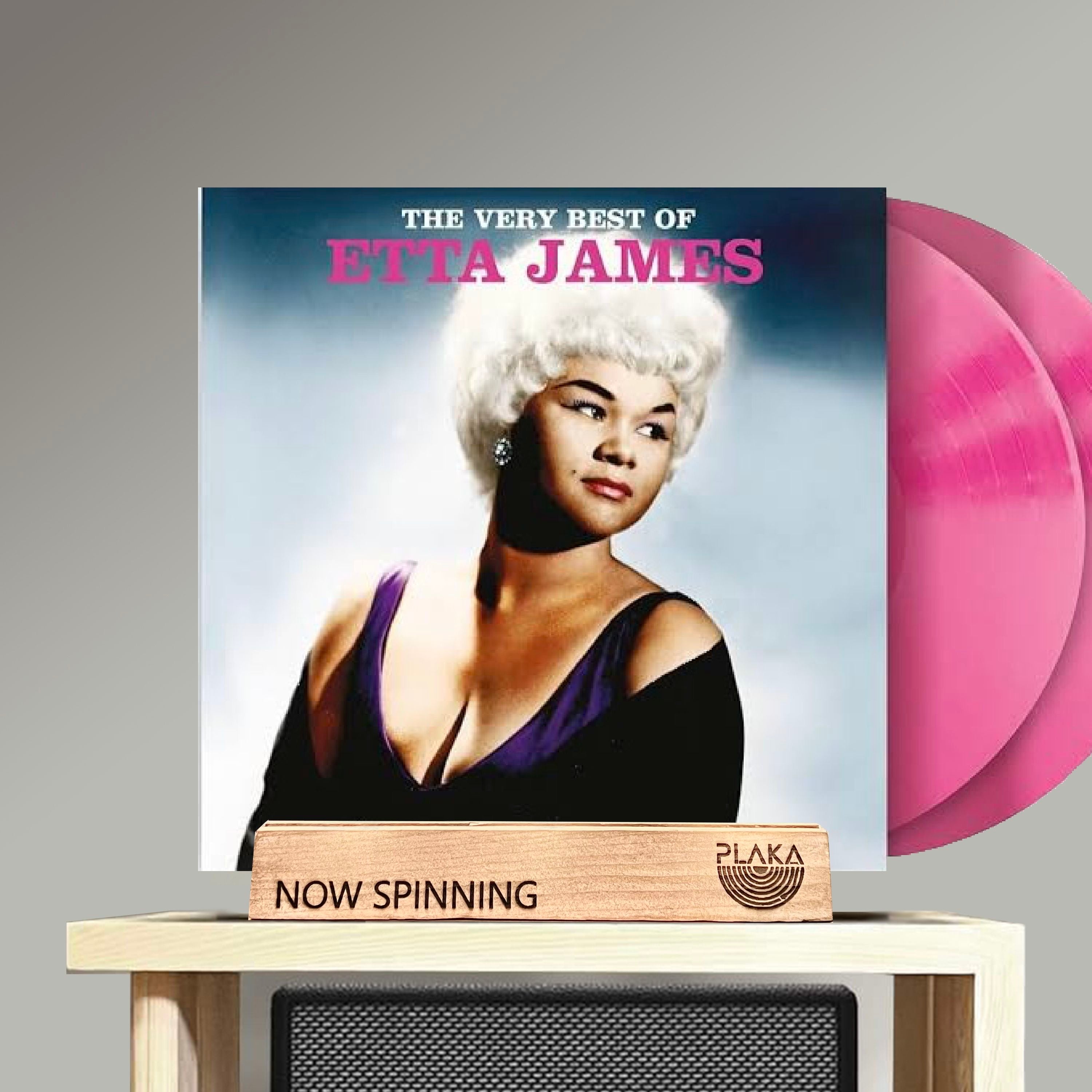 Etta James - The Very Best of Etta James – Plaka.MNL