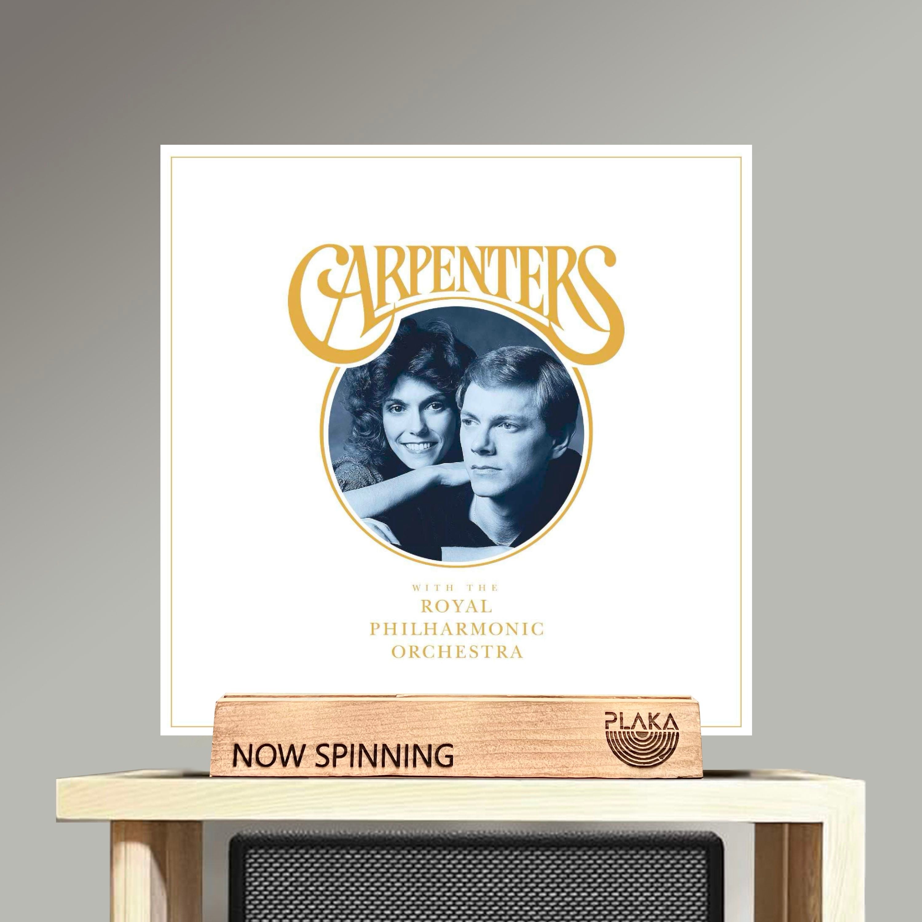 Carpenters - Carpenters with The Royal Philharmonic Orchestra – Plaka.MNL