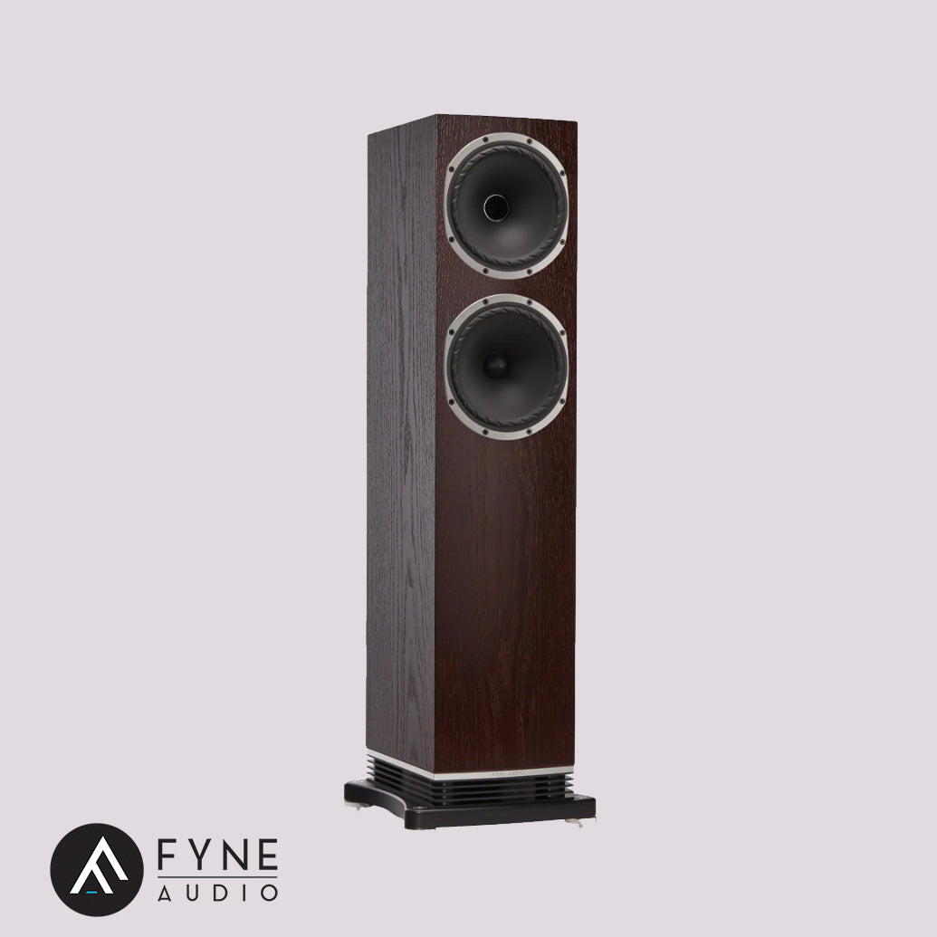 Fyne Audio Speakers F502 – Plaka.MNL