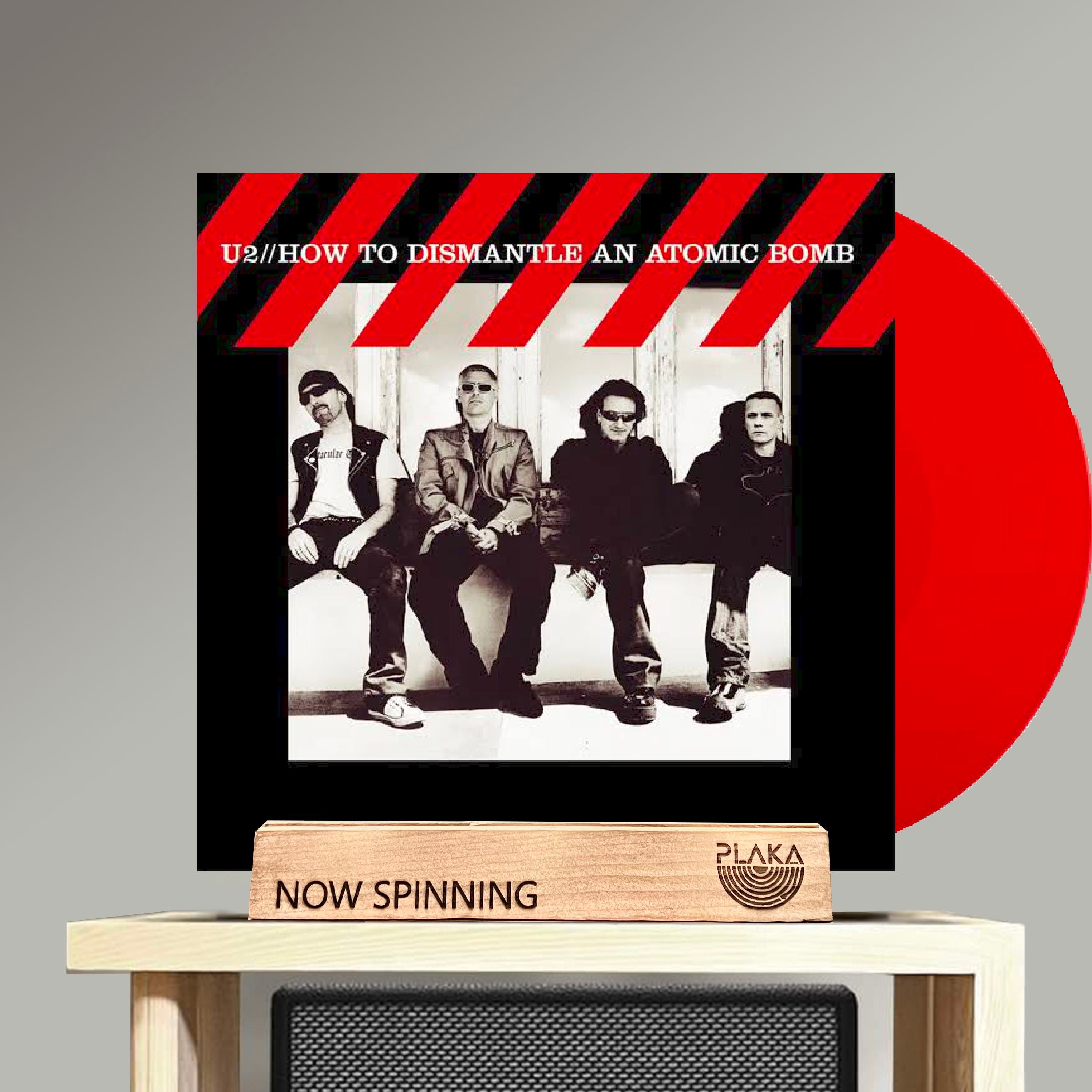 How To Dismantle An Atomic Bomb U2