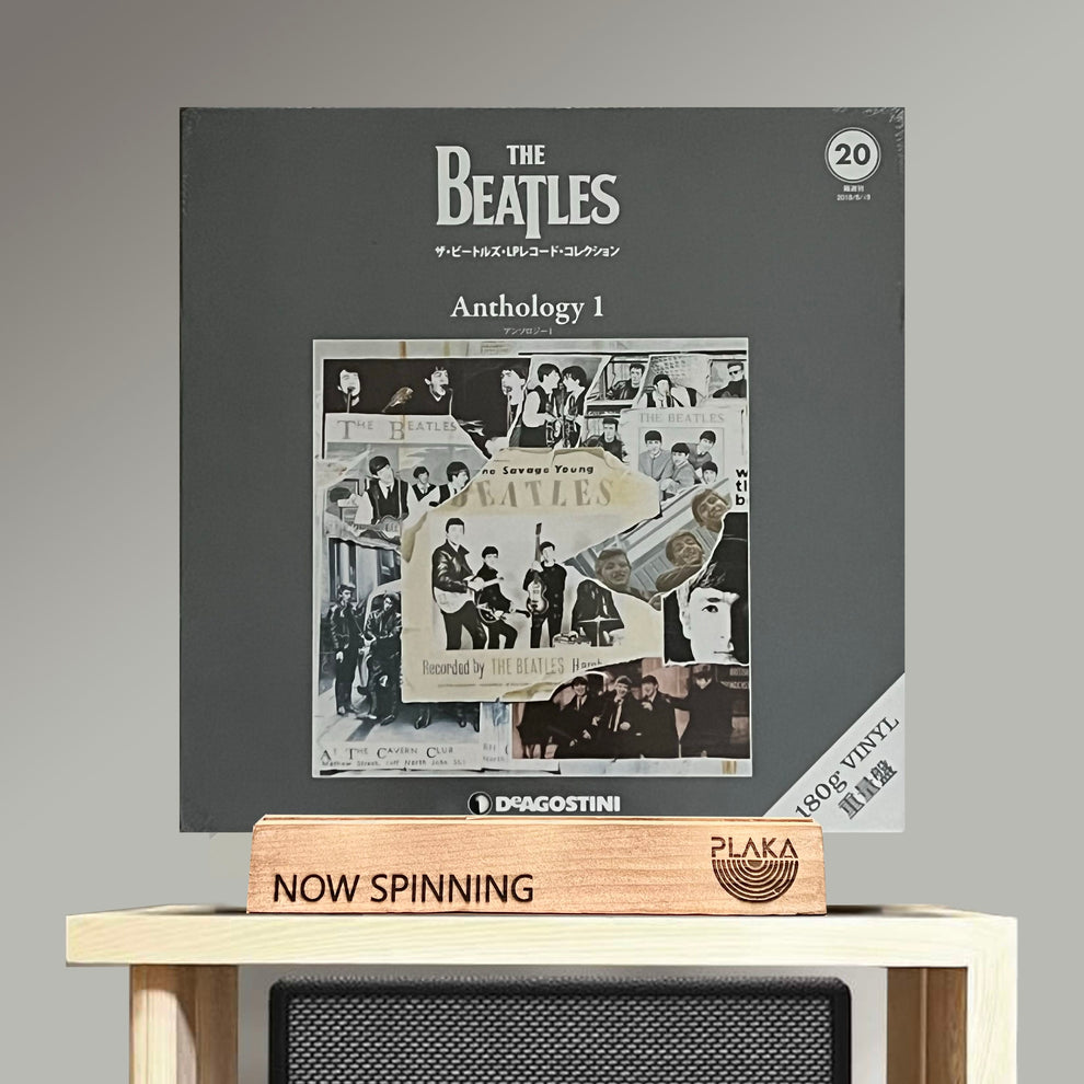 Beatles, The - DeAgostini Collection (Japan Release) – Plaka.MNL
