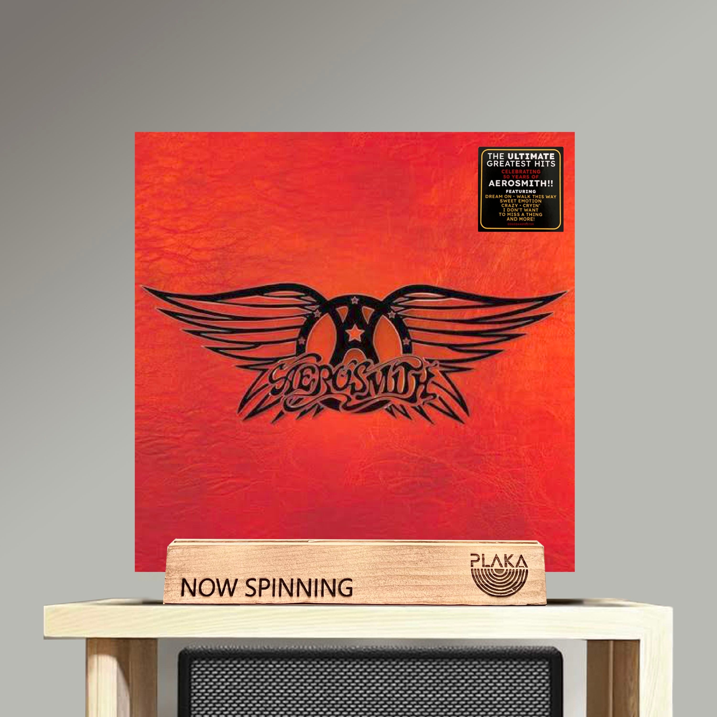 Aerosmith - Ultimate Greatest Hits – Plaka.MNL