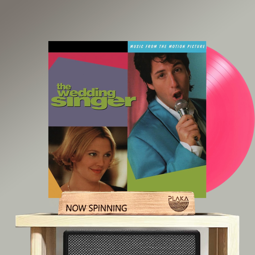 Wedding Singer - OST – Plaka.MNL