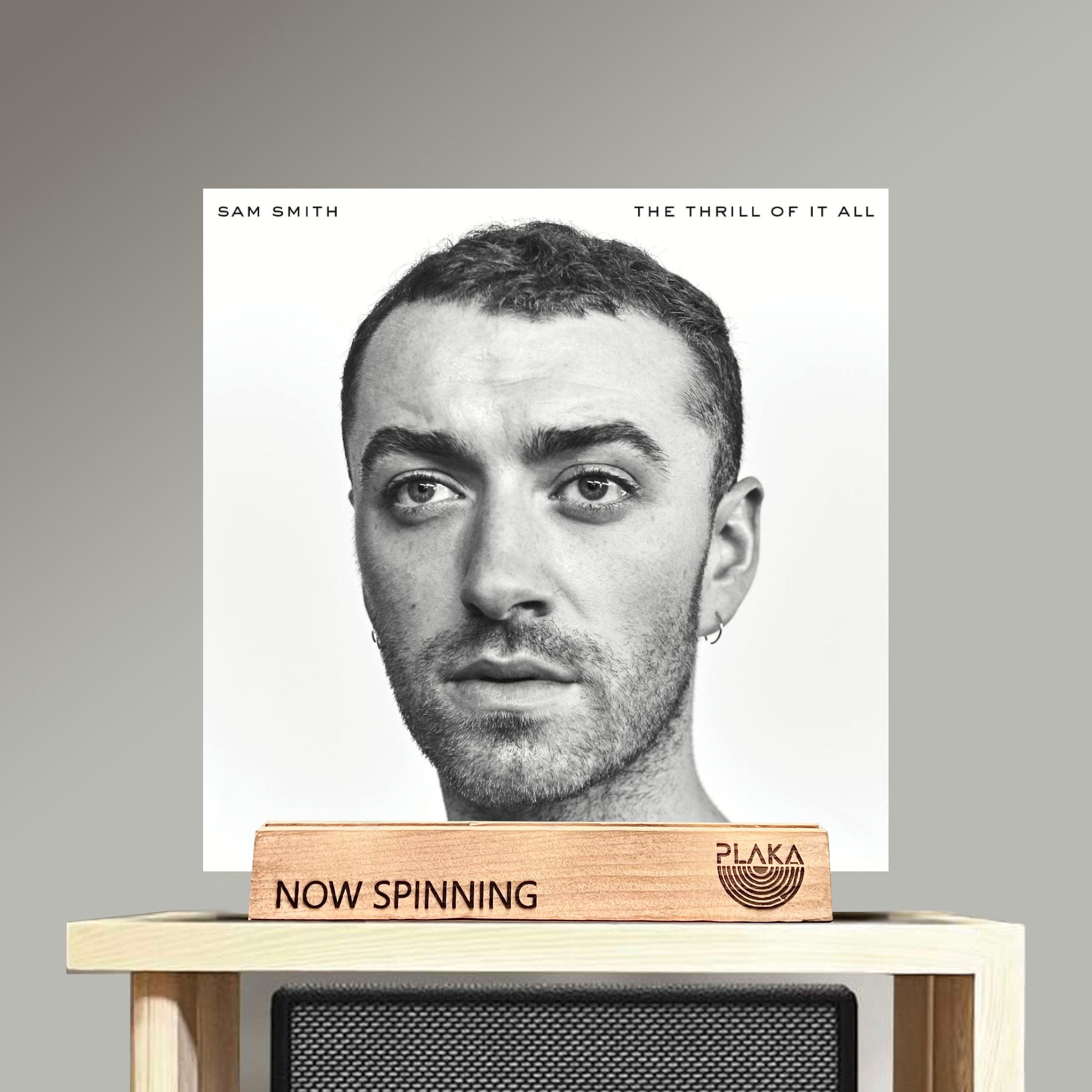 Sam Smith - The Thrill Of It All – Plaka.MNL