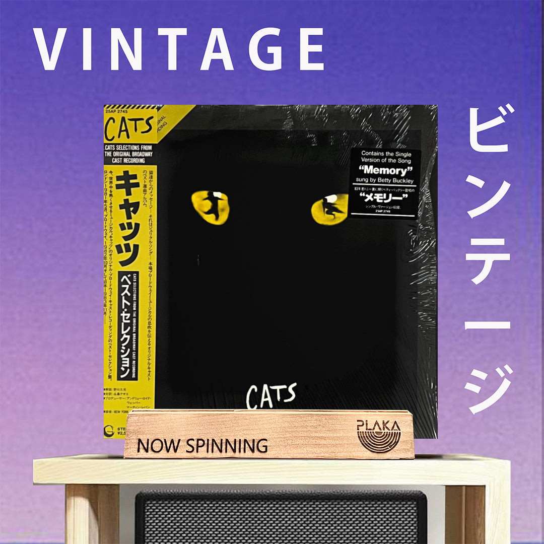 OST - Cats : Andrew LLoyd Webber – Plaka.MNL