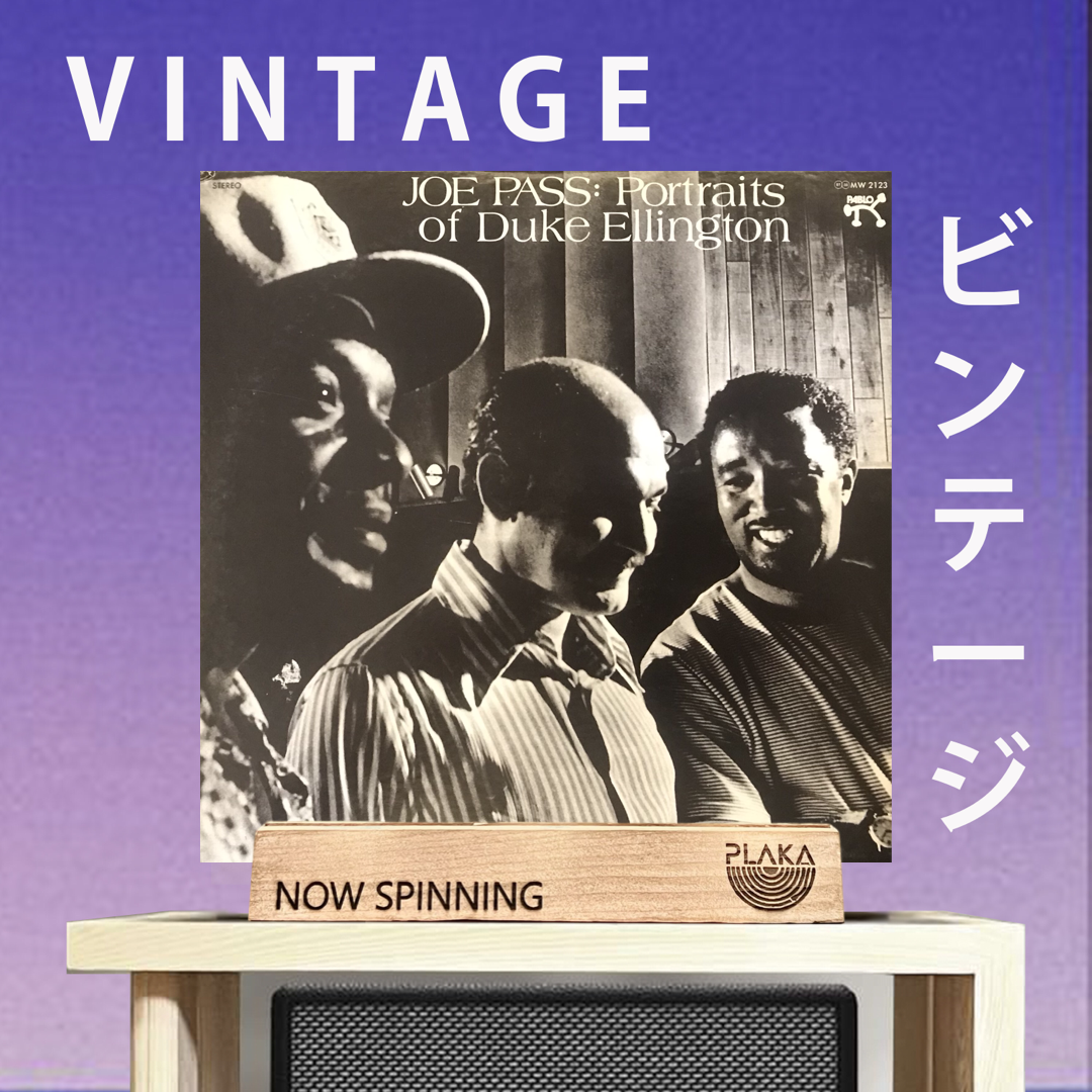 Joe Pass - Portraits Of Duke Ellington – Plaka.MNL