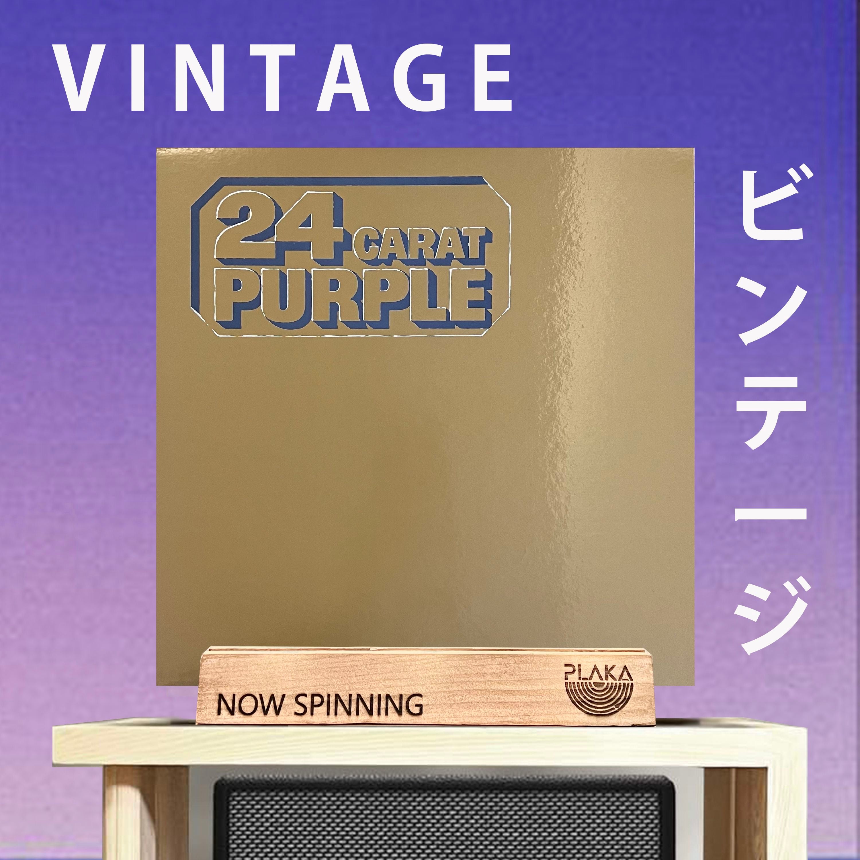 Deep Purple - 24 Carat Purple – Plaka.MNL