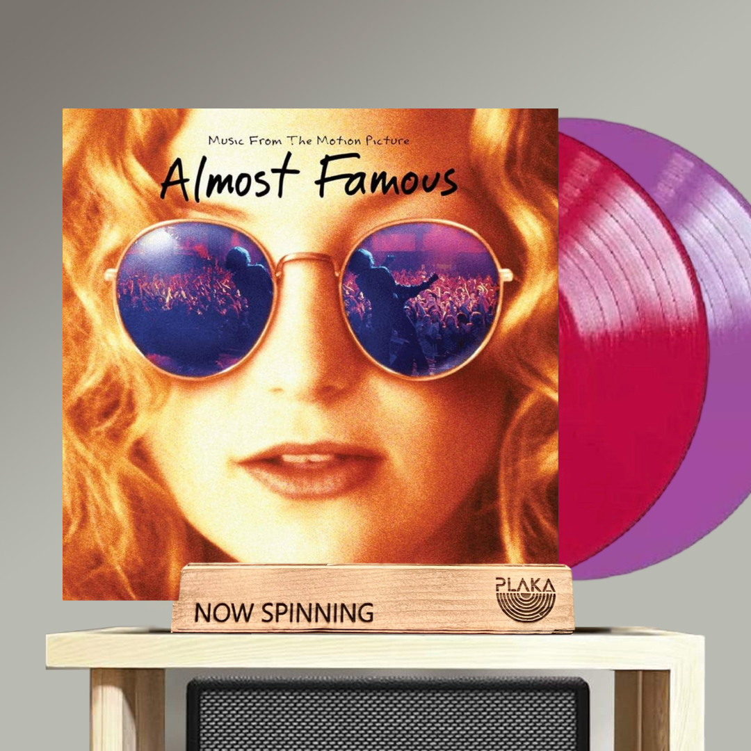 OST - Almost Famous – Plaka.MNL