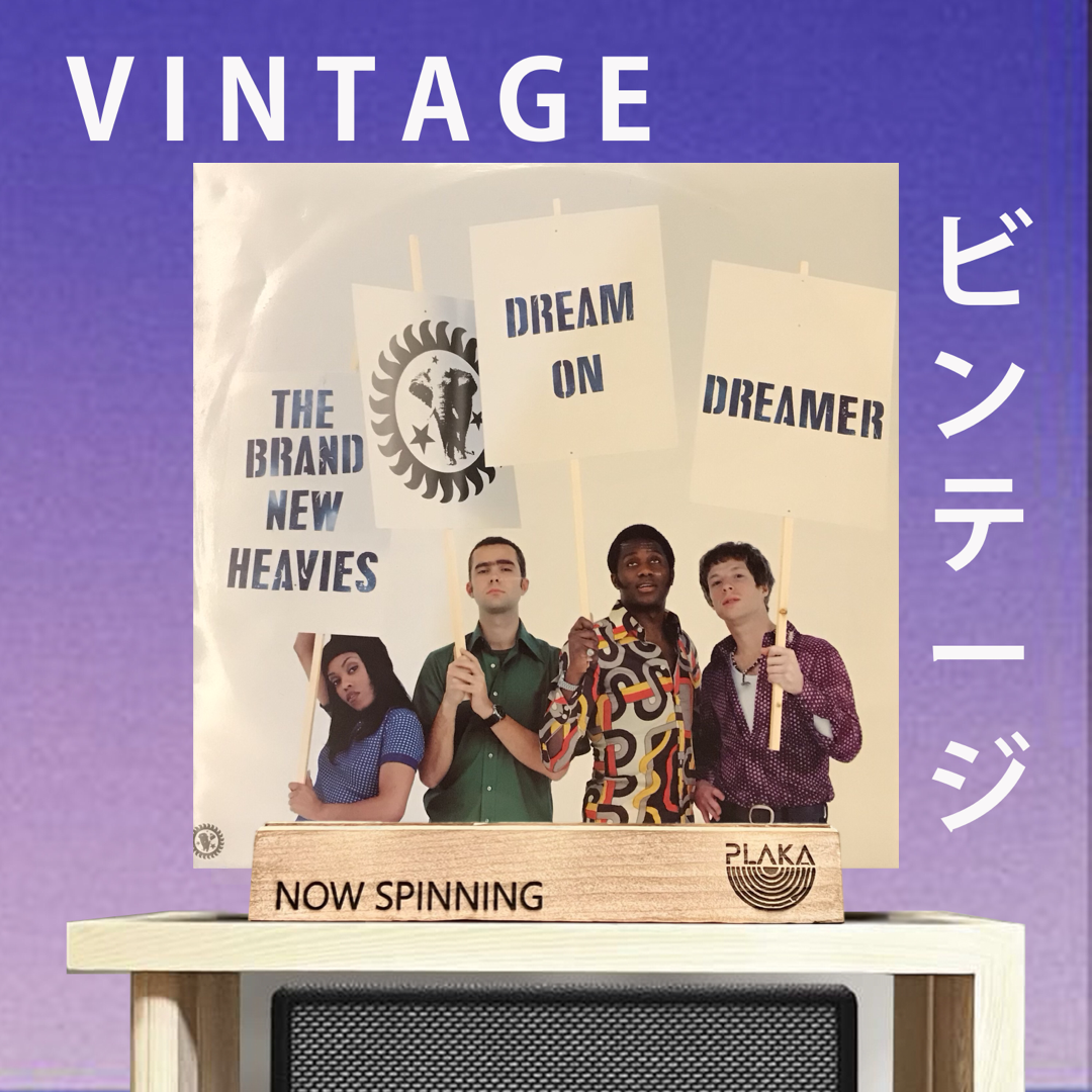 Brand News Heavies - Dream on Dreamer – Plaka.MNL