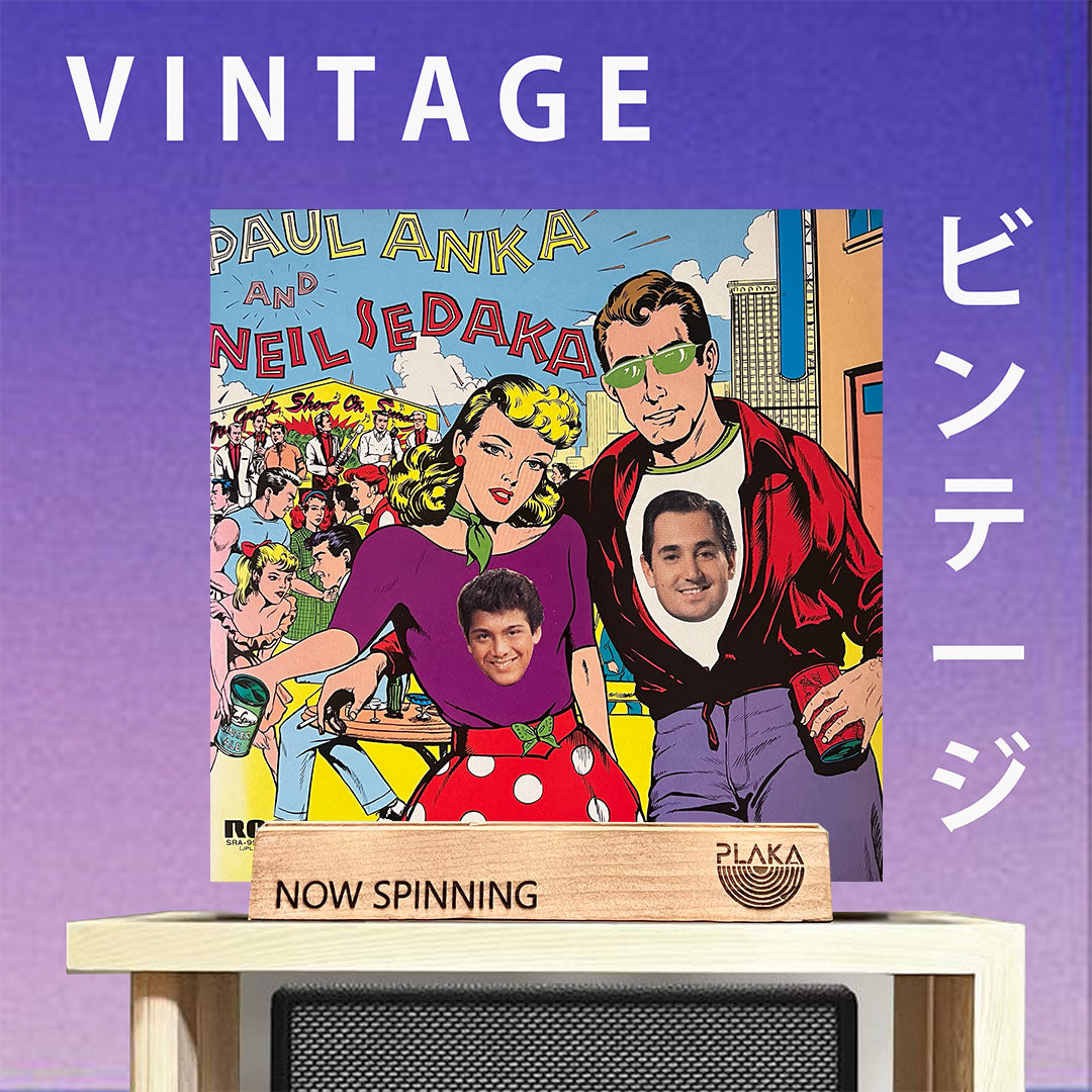 The Great Hits of Paul Anka & Neil Sedaka – Plaka.MNL