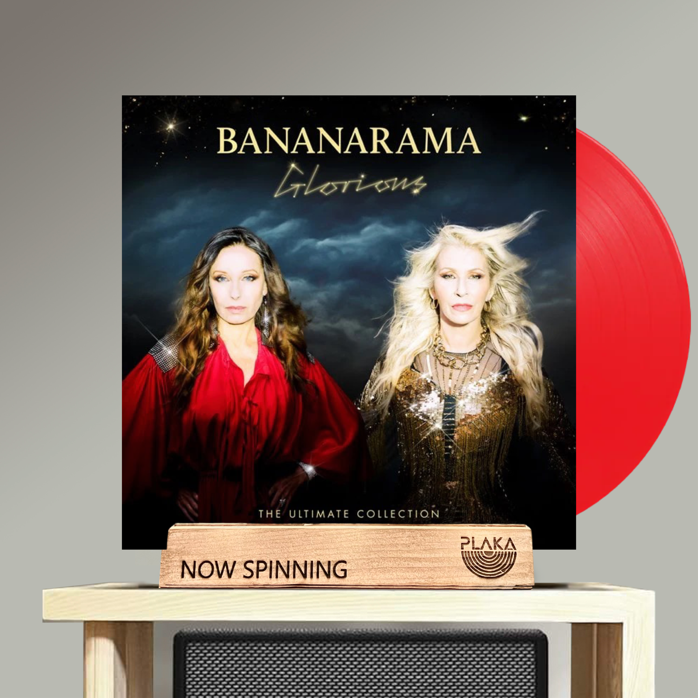 Bananarama - Glorious : The Ultimate Collection – Plaka.MNL