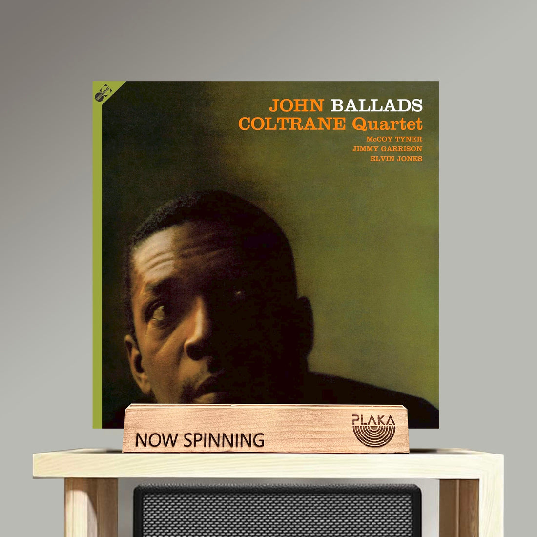 John Coltrane - Ballads – Plaka.MNL