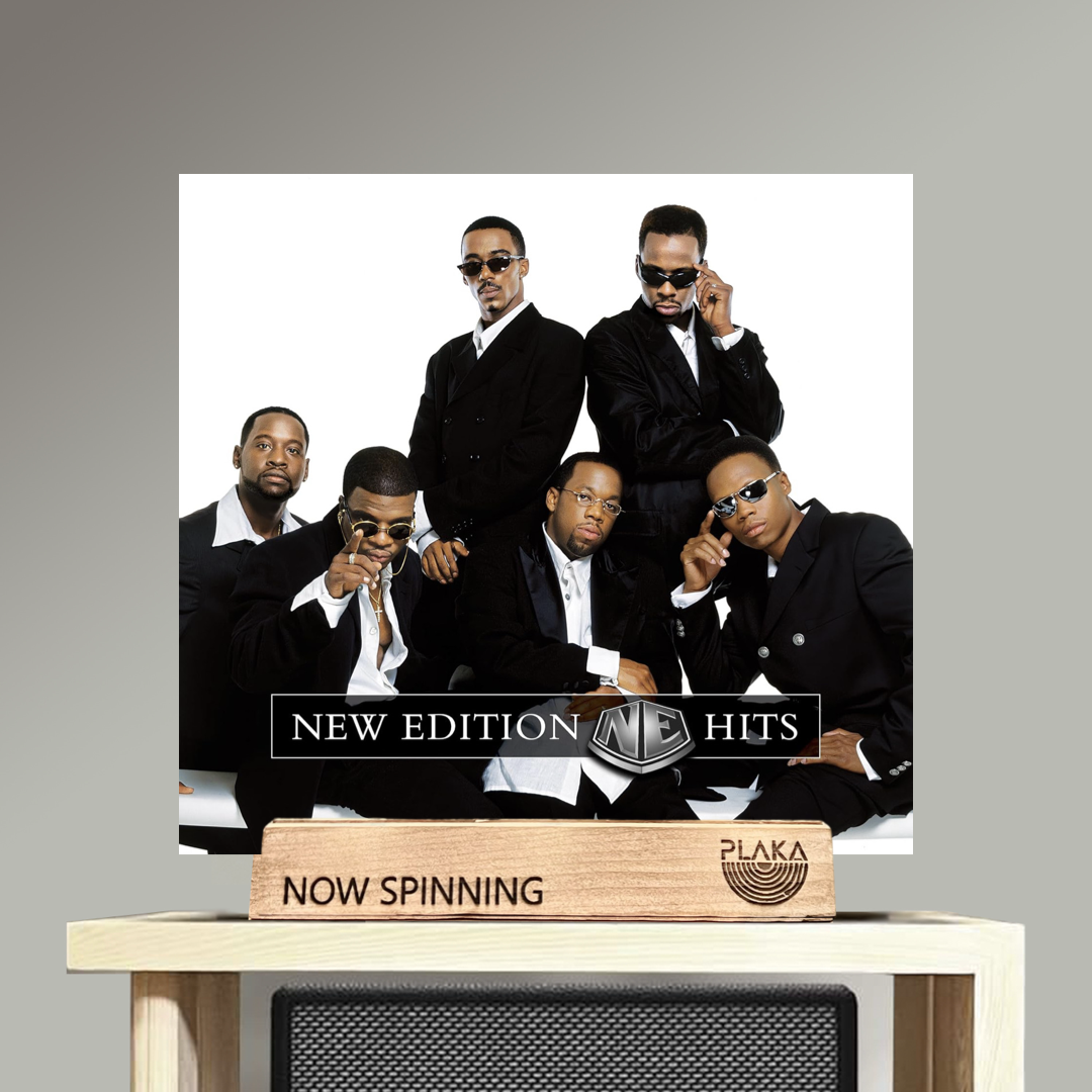 New Edition : Hits – Plaka.MNL