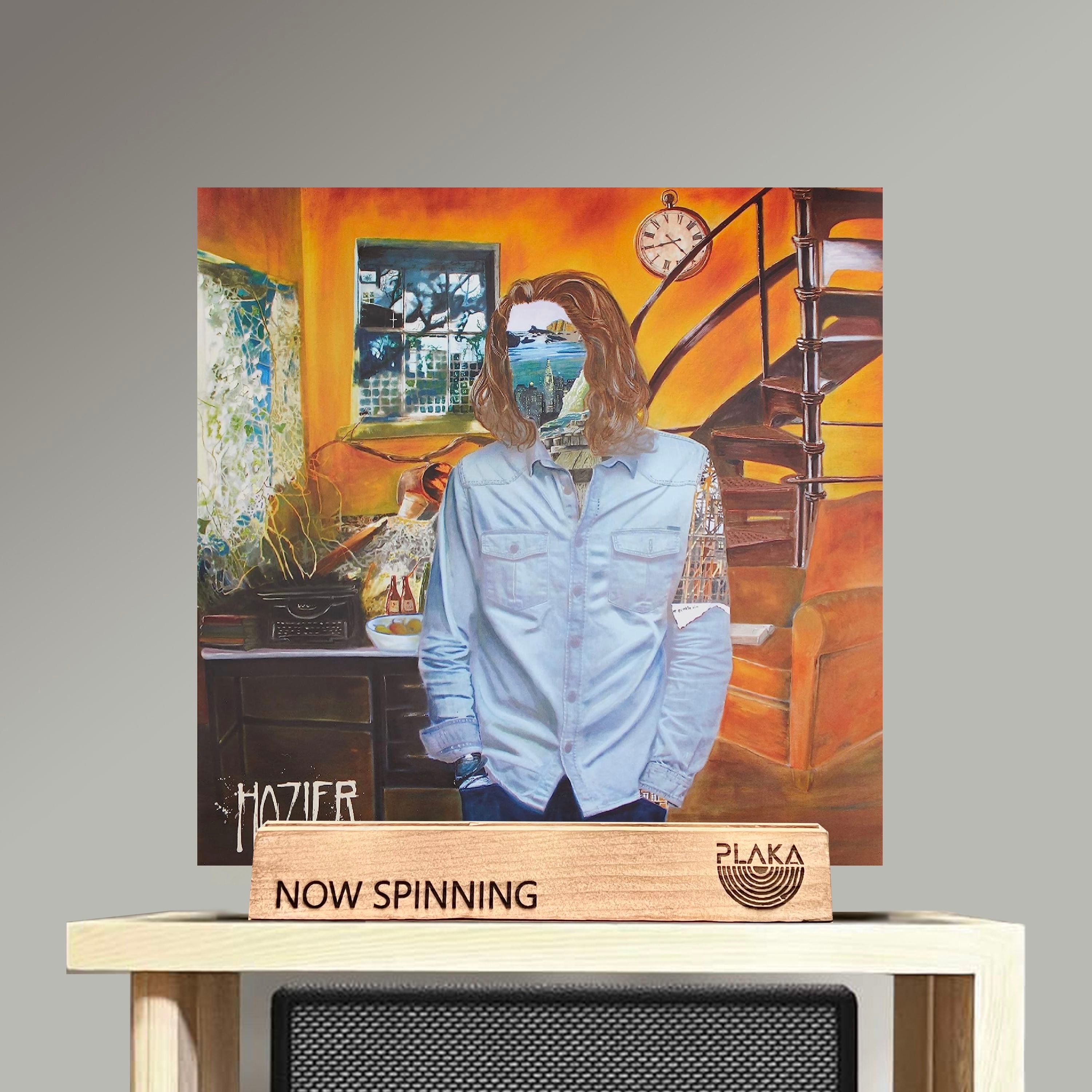 Hozier - Hozier – Plaka.MNL