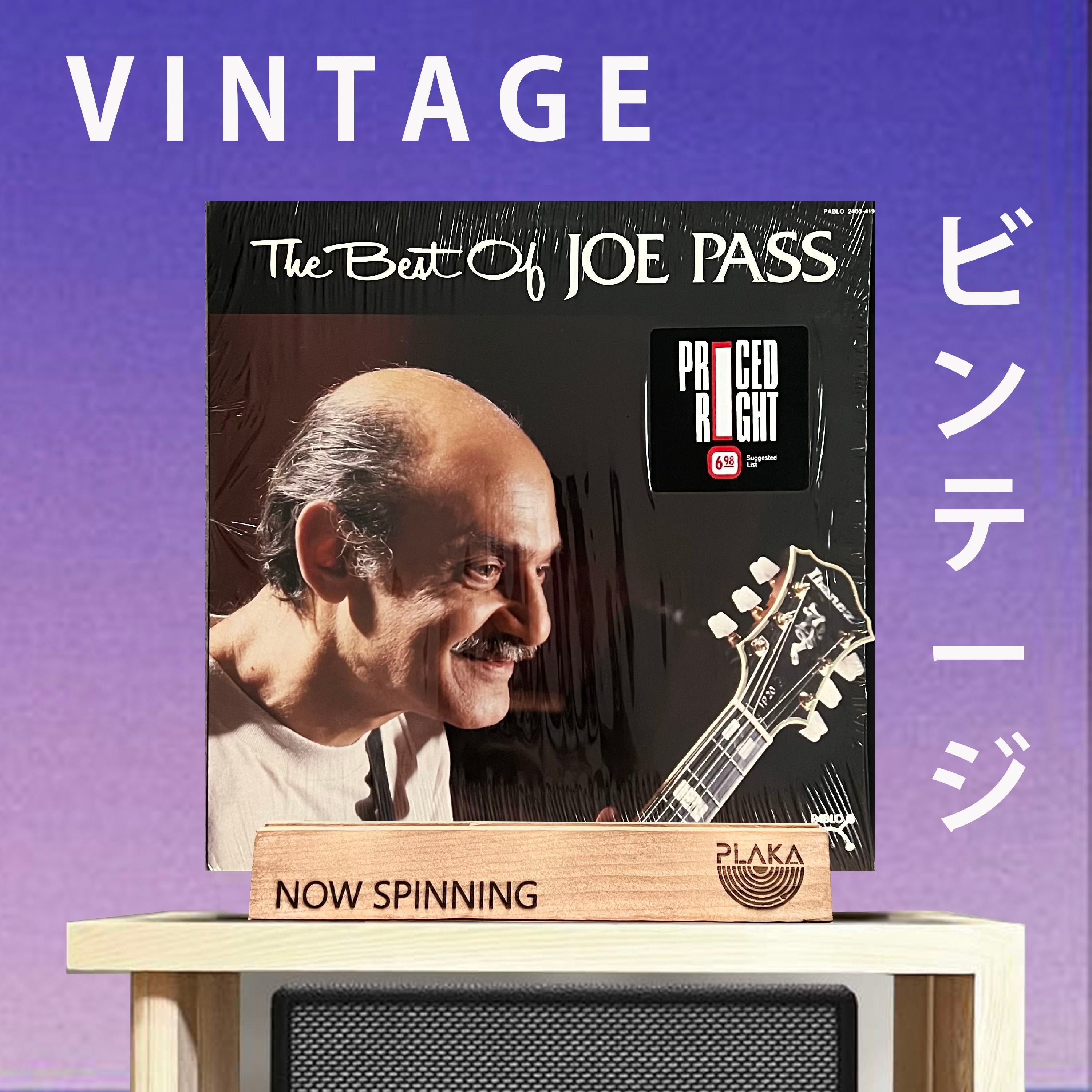 Joe Pass - Best of Joe Pass – Plaka.MNL