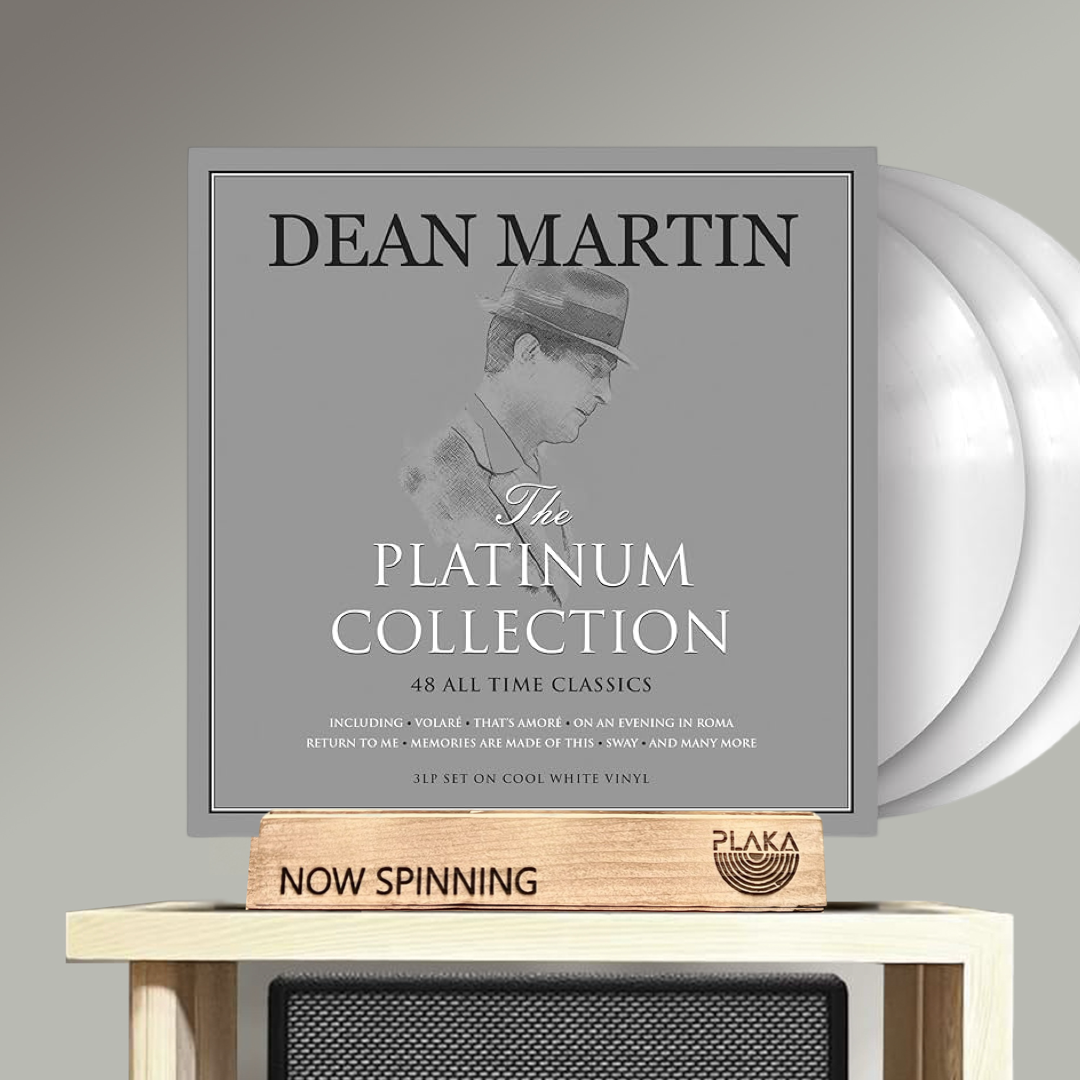 Dean Martin - The Platinum Collection – Plaka.MNL