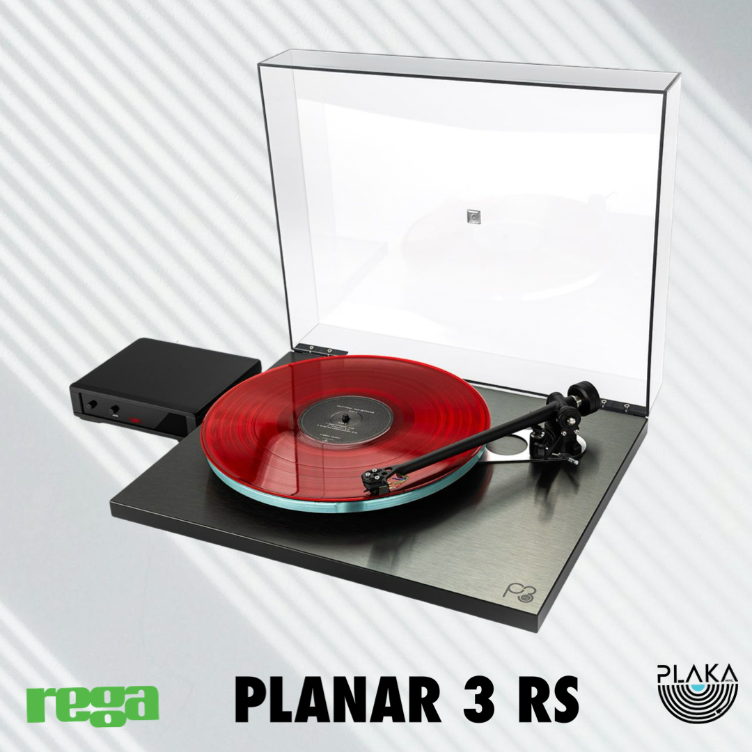 Rega Turntables – Plaka.MNL