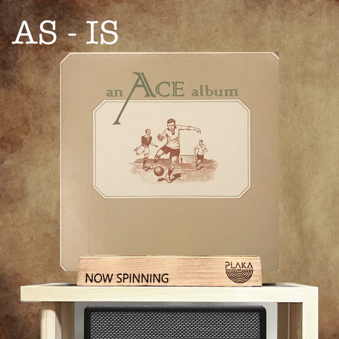 An Ace Album - Five - A - Side – Plaka.MNL