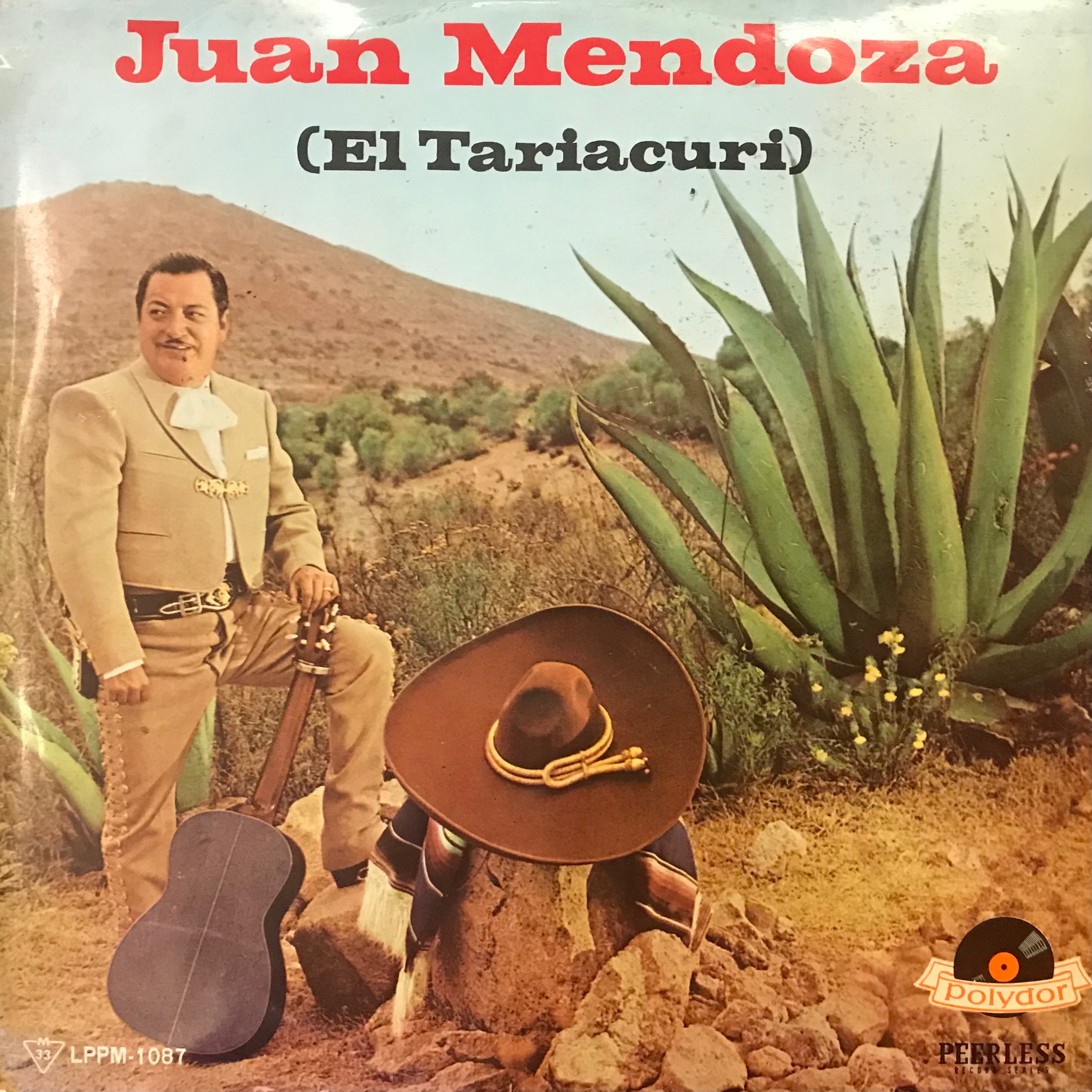 Juan Mendoza( El Tariacuri) – Plaka.MNL