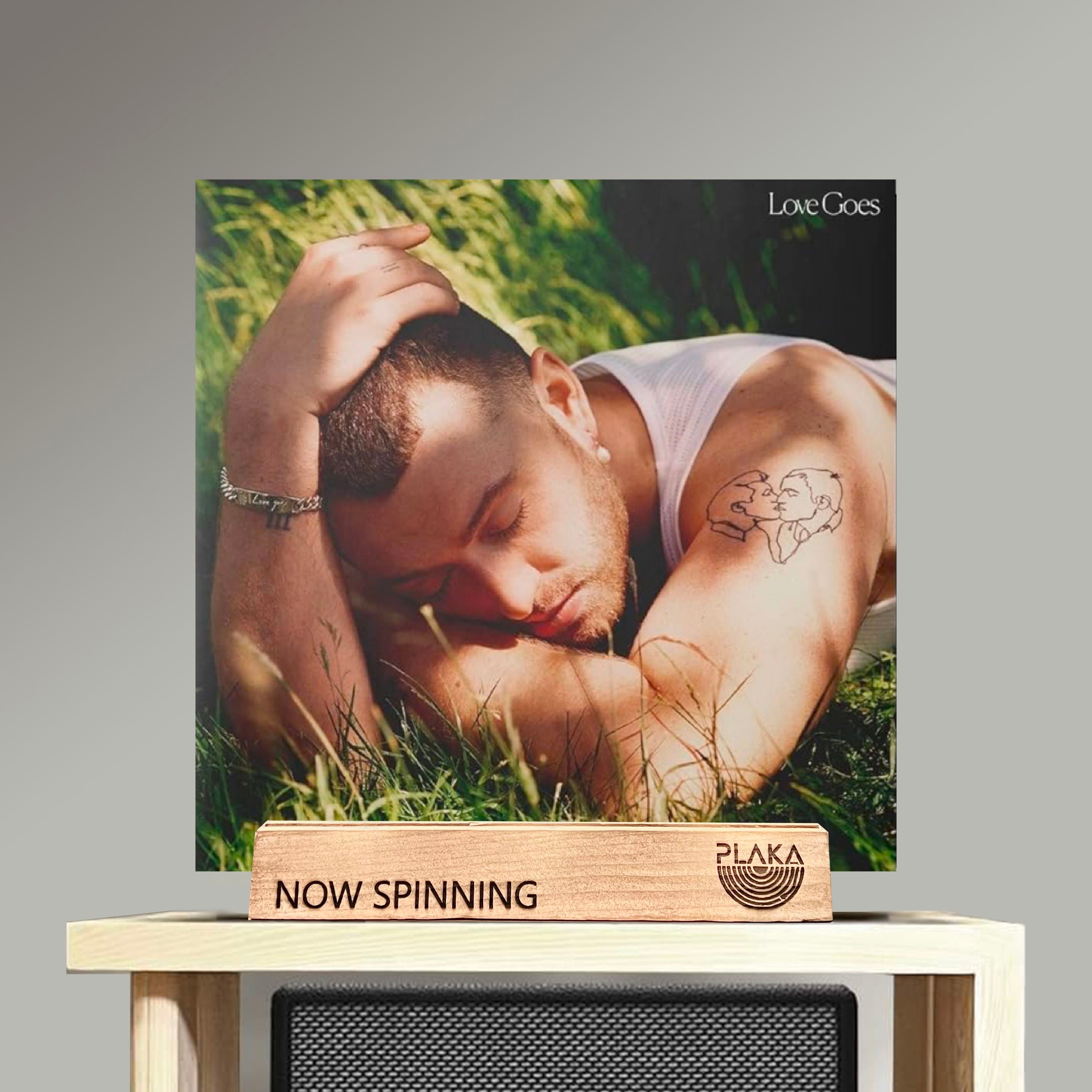 Sam Smith : Love Goes – Plaka.MNL