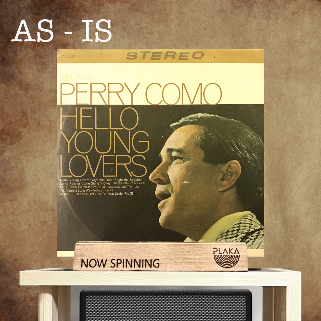 Perry Como - Hello Young Lovers – Plaka.MNL