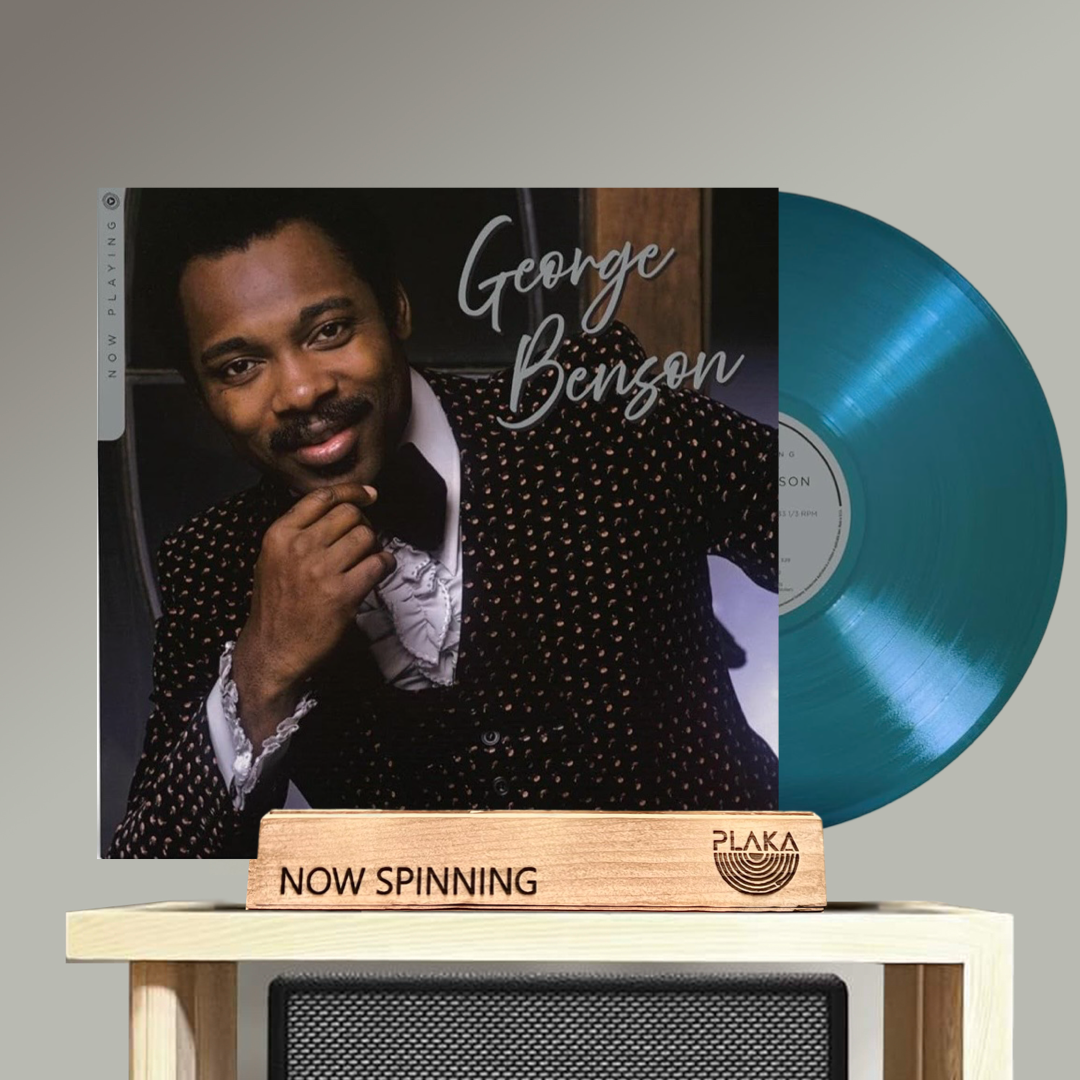 George Benson - Now Playing – Plaka.MNL