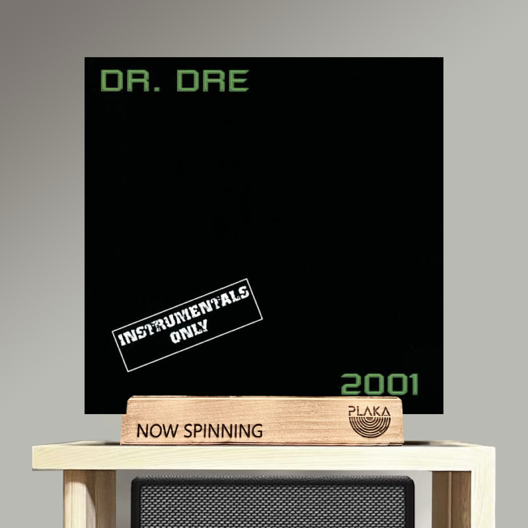 Dr. Dre - 2001 (Instrumentals) – Plaka.MNL