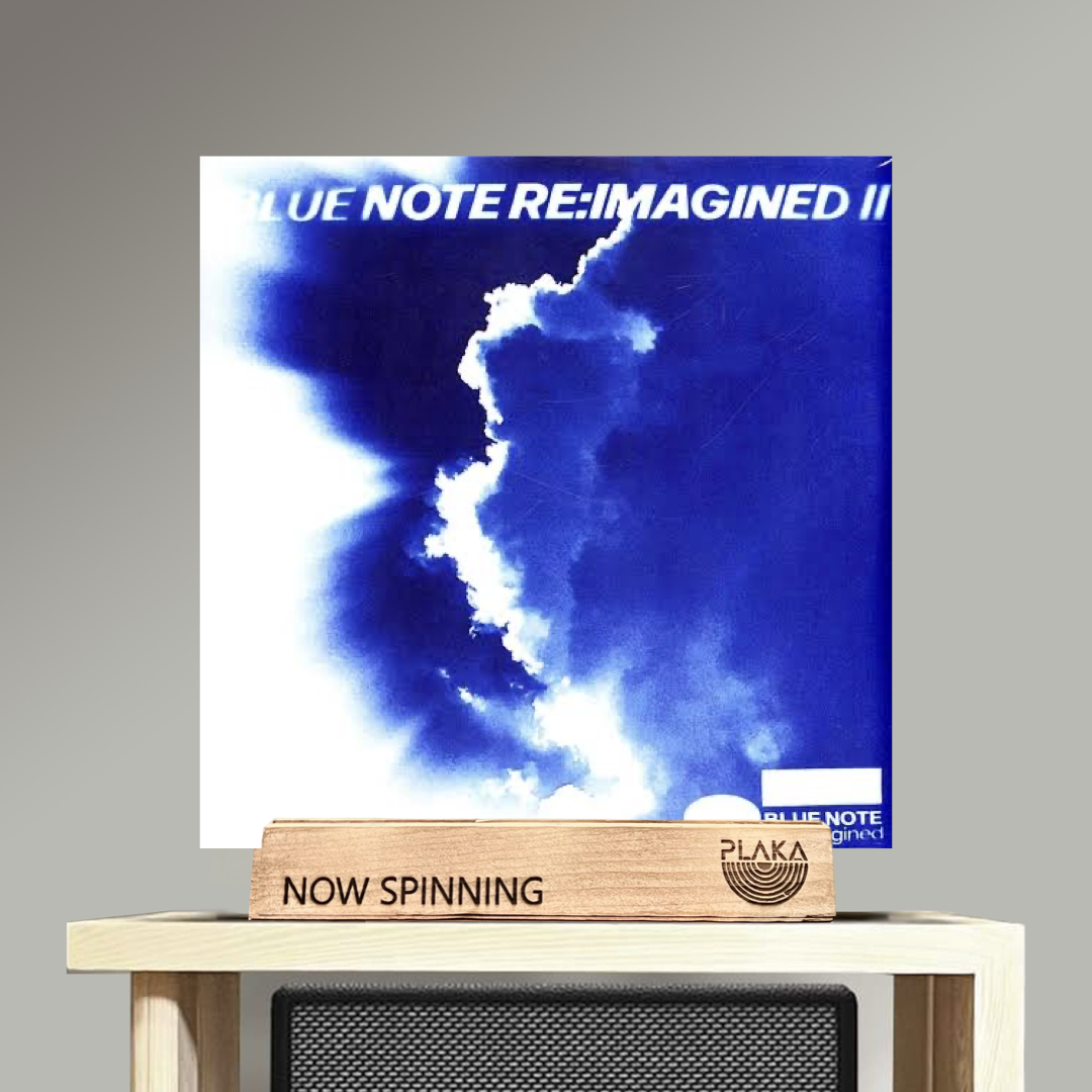 Various Artists - Blue Note : Re-imagined II – Plaka.MNL