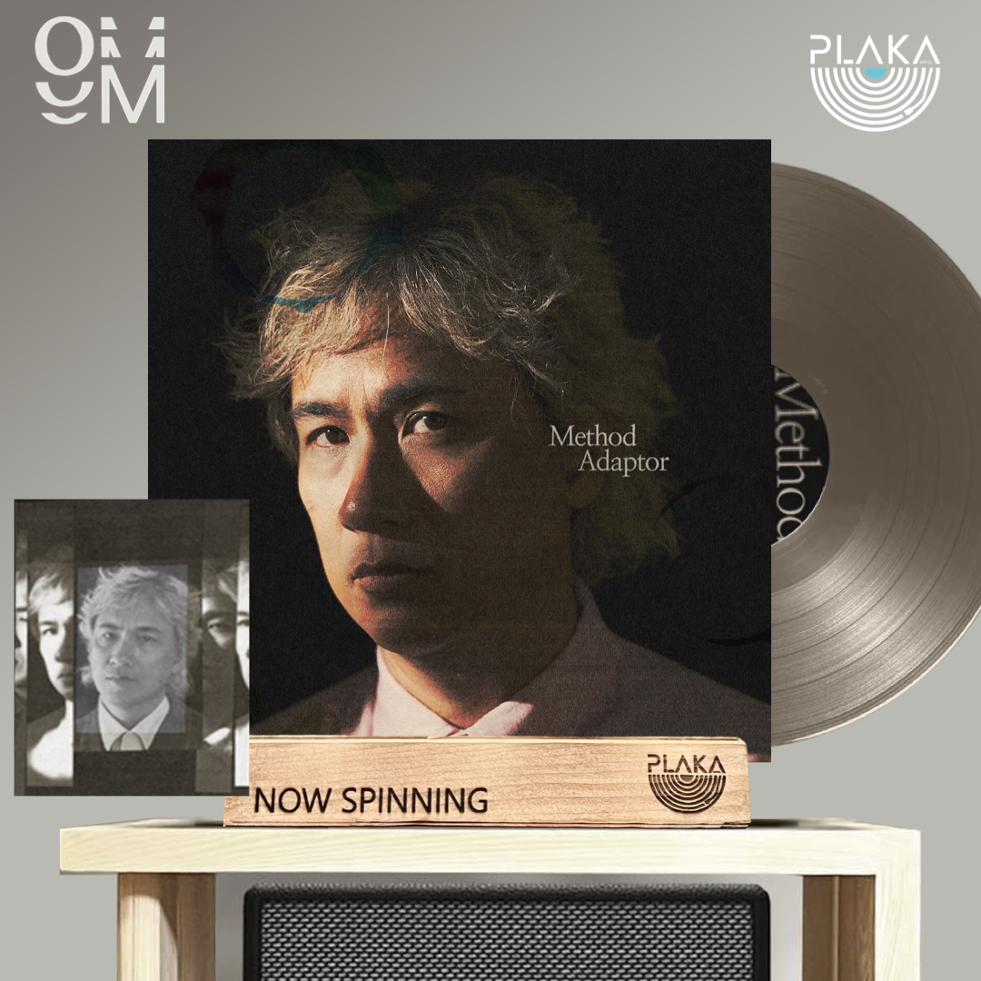 Ely Buendia - Method Adaptor – Plaka.MNL