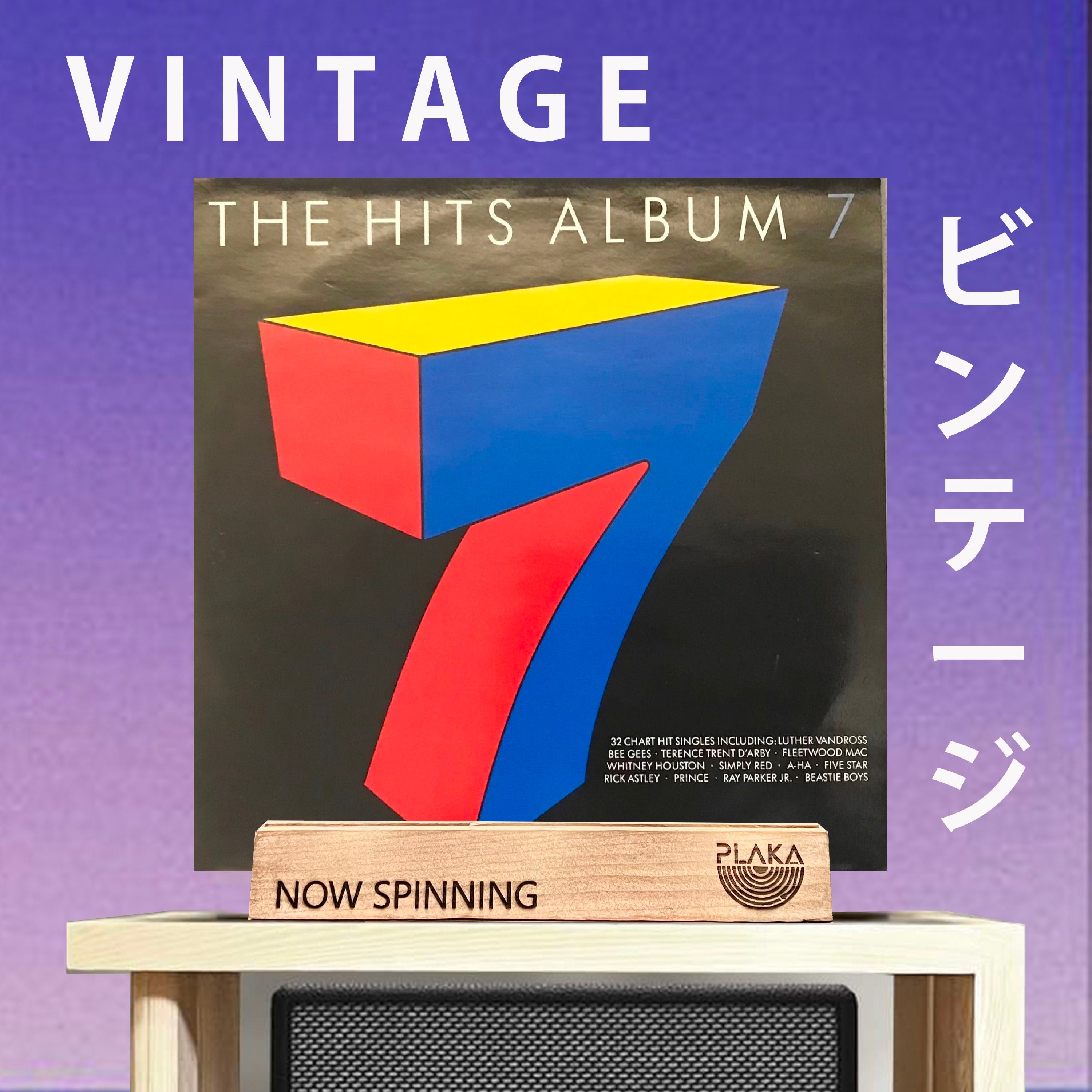 Various Artists - The Hits Album 7 – Plaka.MNL
