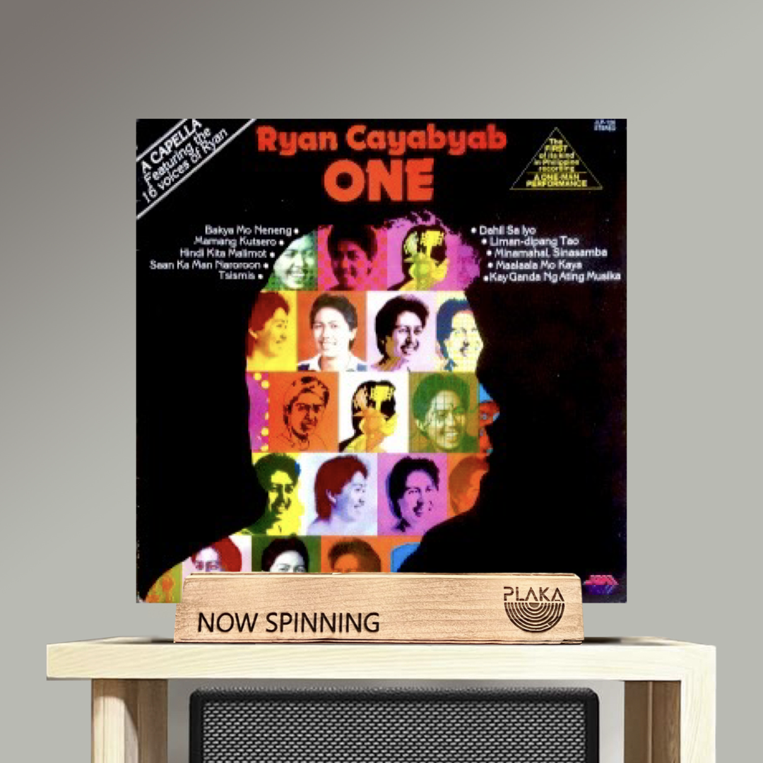 Ryan Cayabyab - ONE – Plaka.MNL