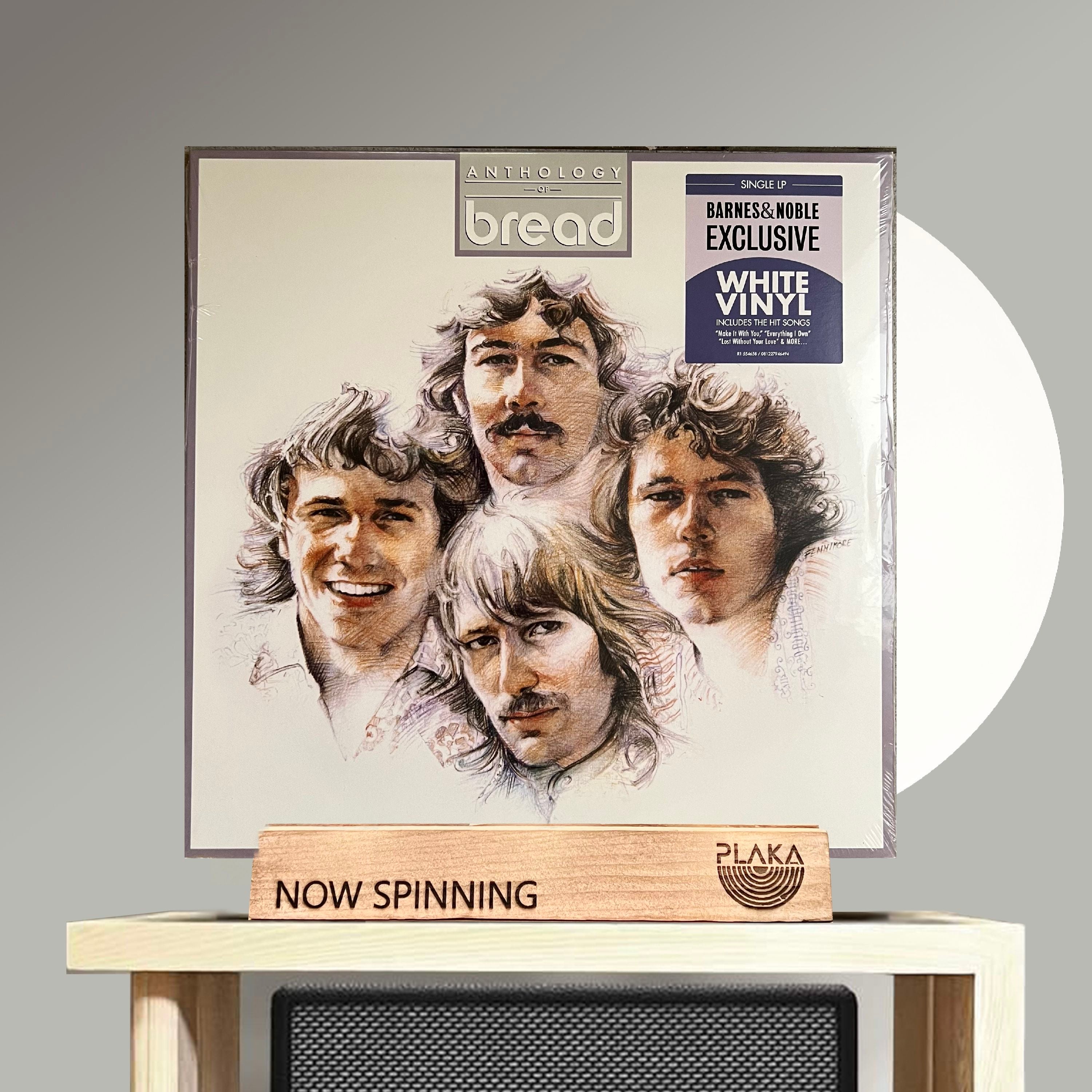 Bread - Anthology of Bread – Plaka.MNL