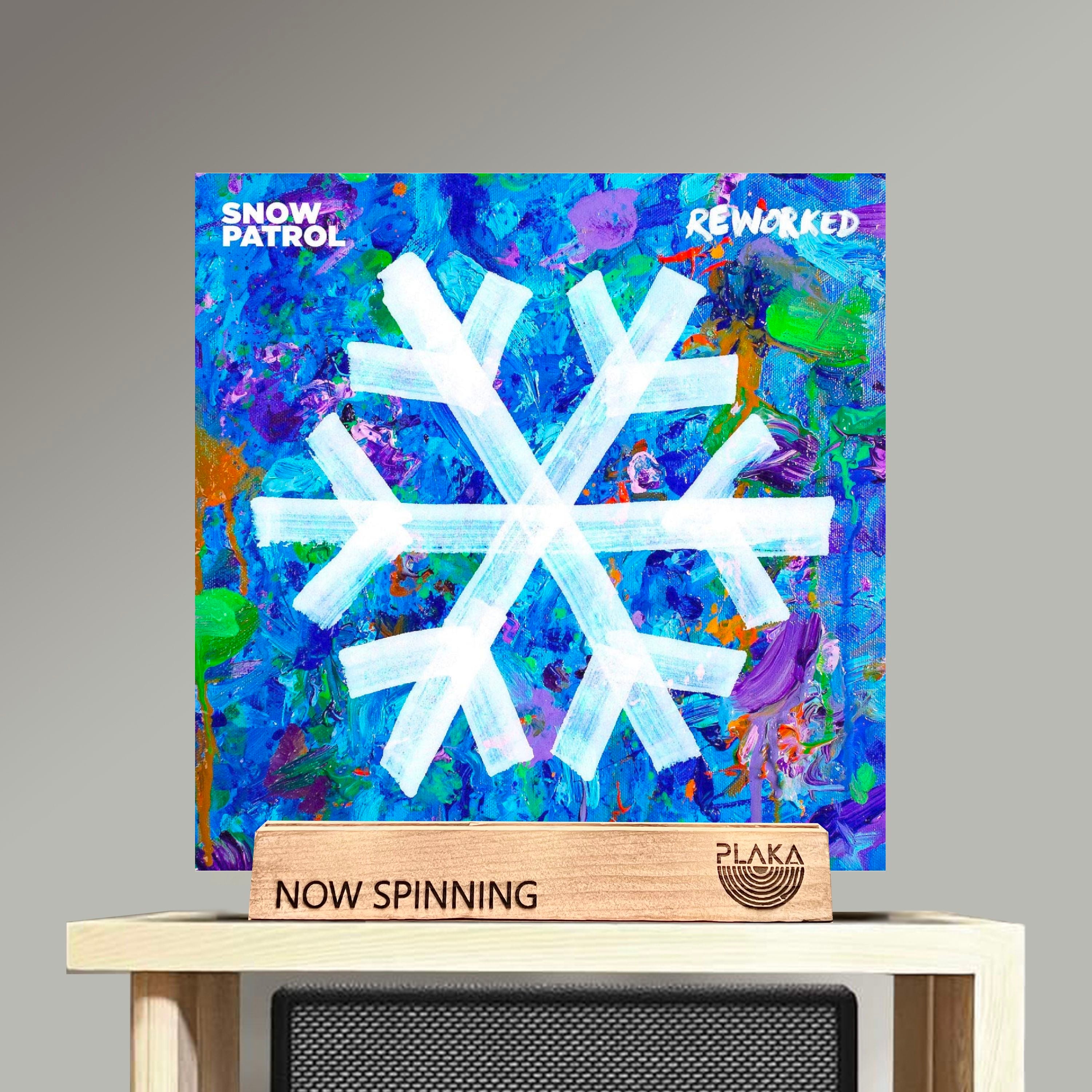 Snow Patrol - Reworked – Plaka.MNL