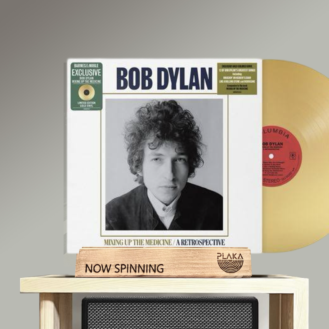 Bob Dylan - Mixing Up the Medicine: A Retrospective – Plaka.MNL