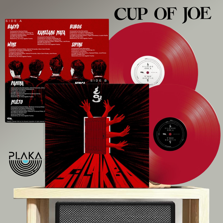 Cup Of Joe - Silakbo – Plaka.MNL