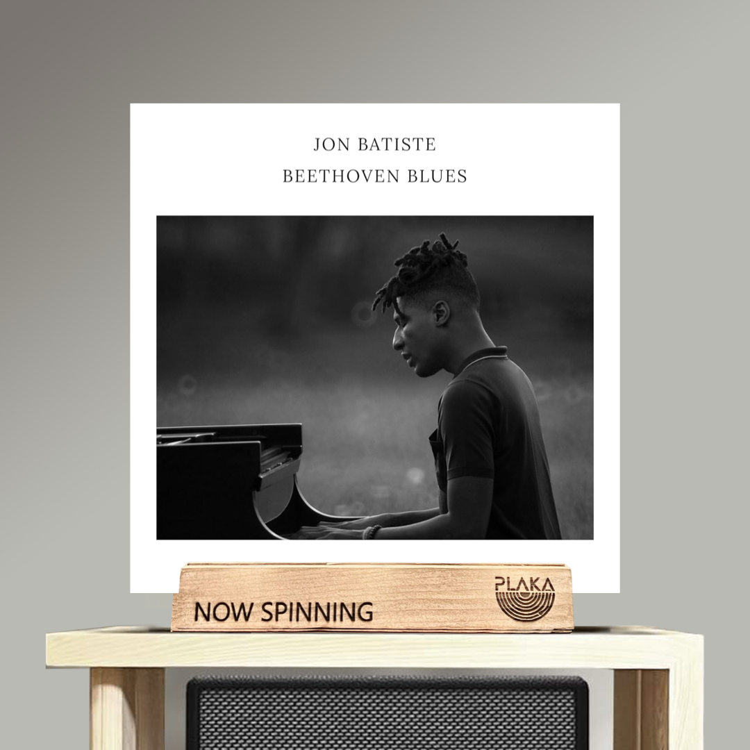 Jon Batiste - Beethoven Blues – Plaka.MNL