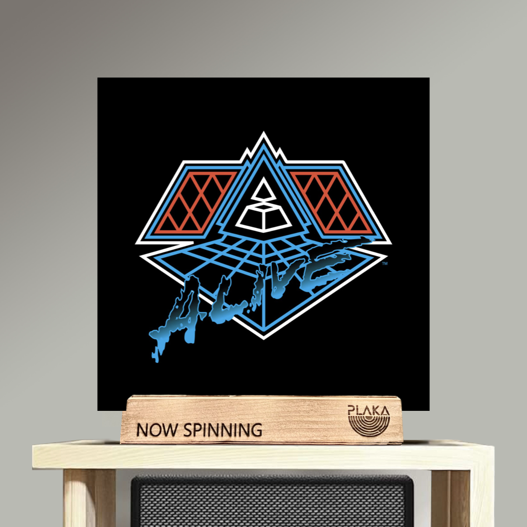 Daft Punk - ALIVE 2007 – Plaka.MNL