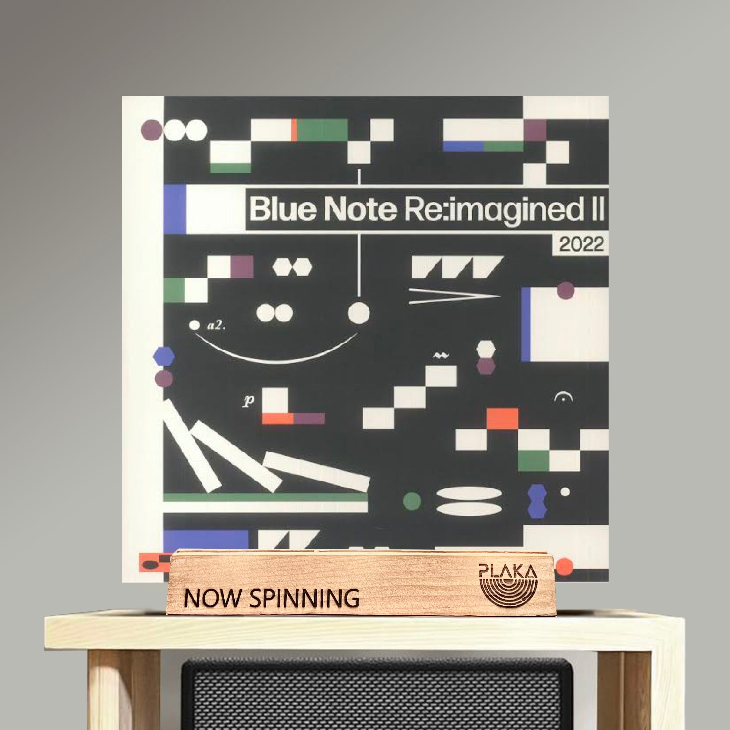 Various Artists - Blue Note : Re-imagined II – Plaka.MNL