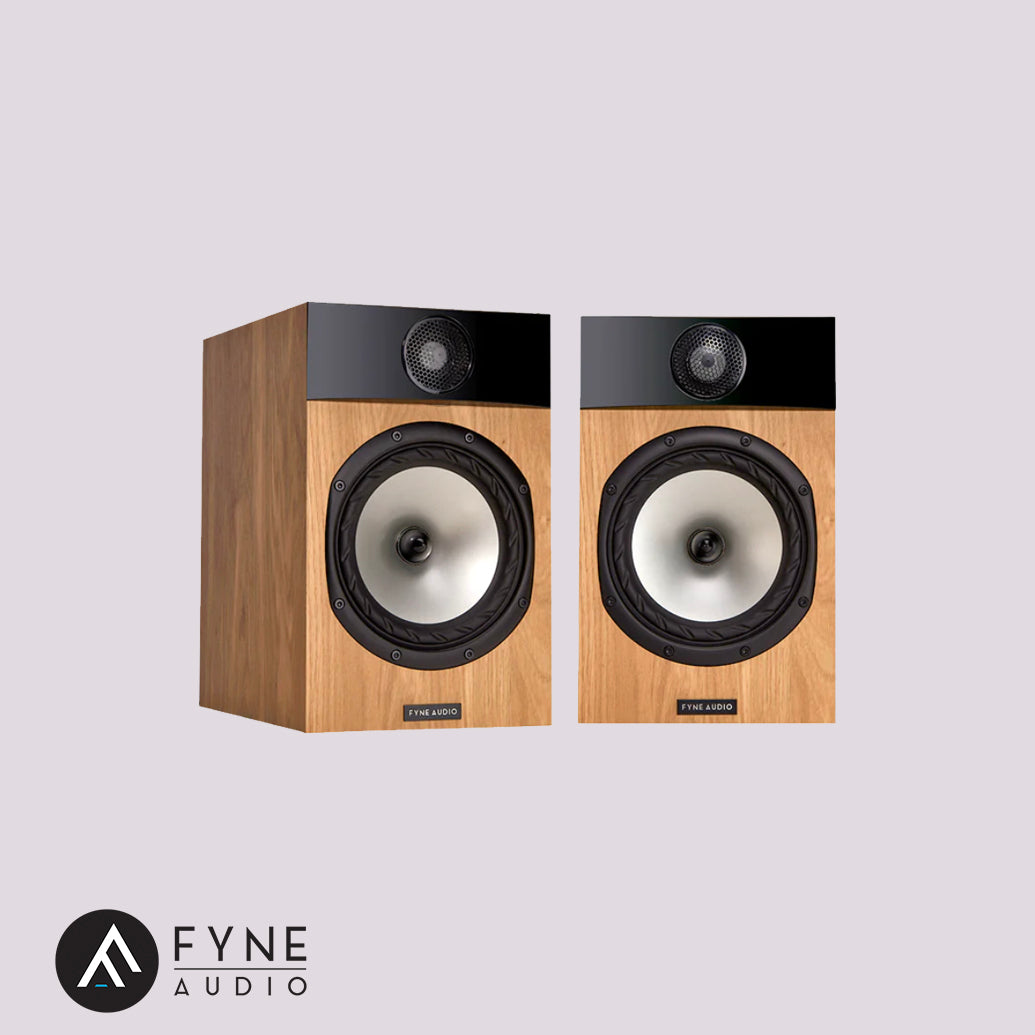 Fyne Audio Speakers – Plaka.MNL