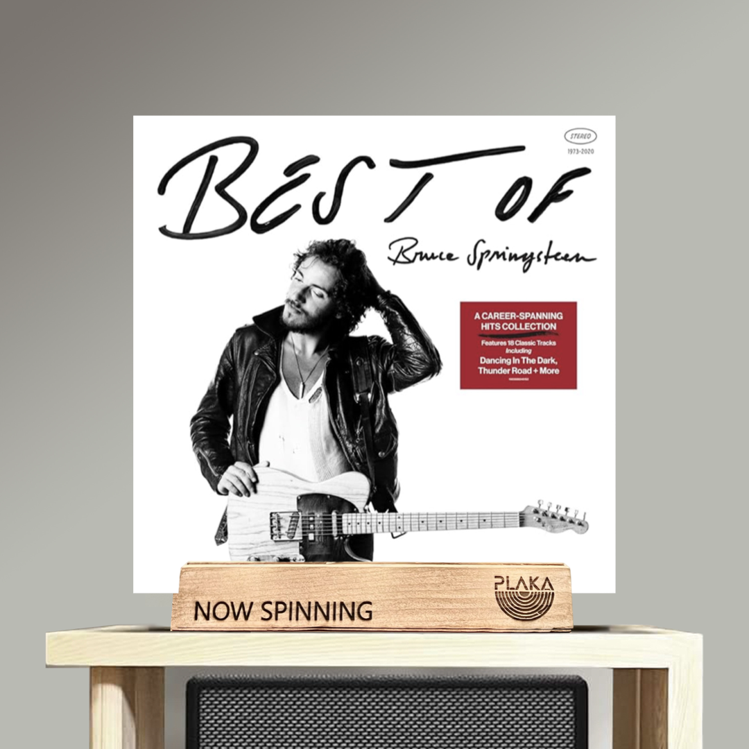 Bruce Springsteen - Best of Bruce Springsteen – Plaka.MNL