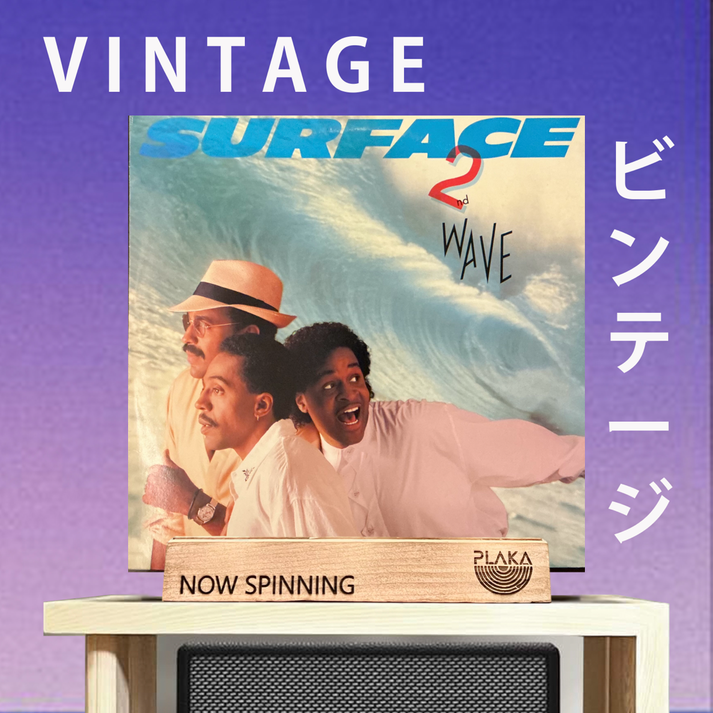 Surface - 2nd Wave – Plaka.MNL