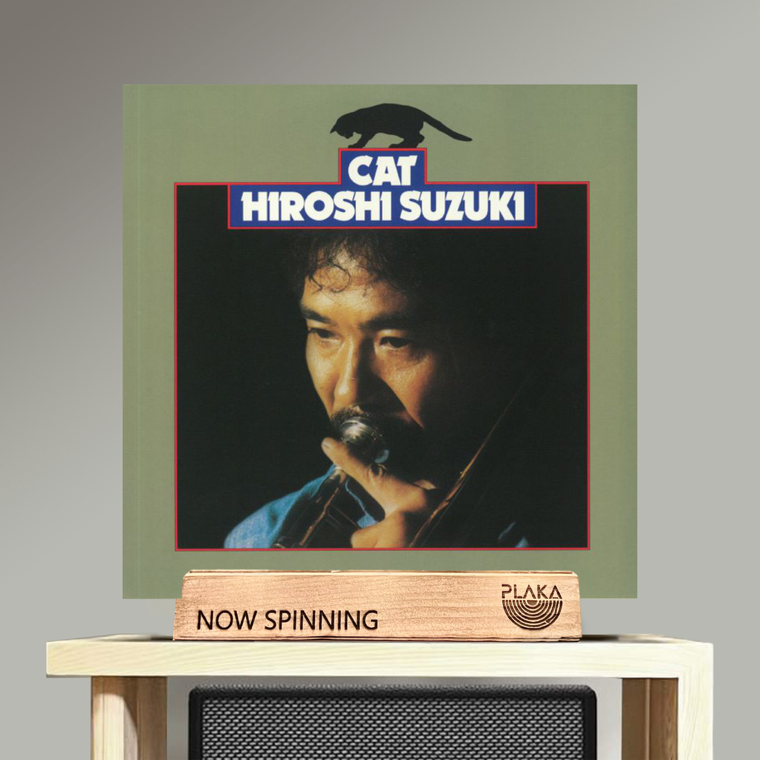 Hiroshi Suzuki - Cat – Plaka.MNL
