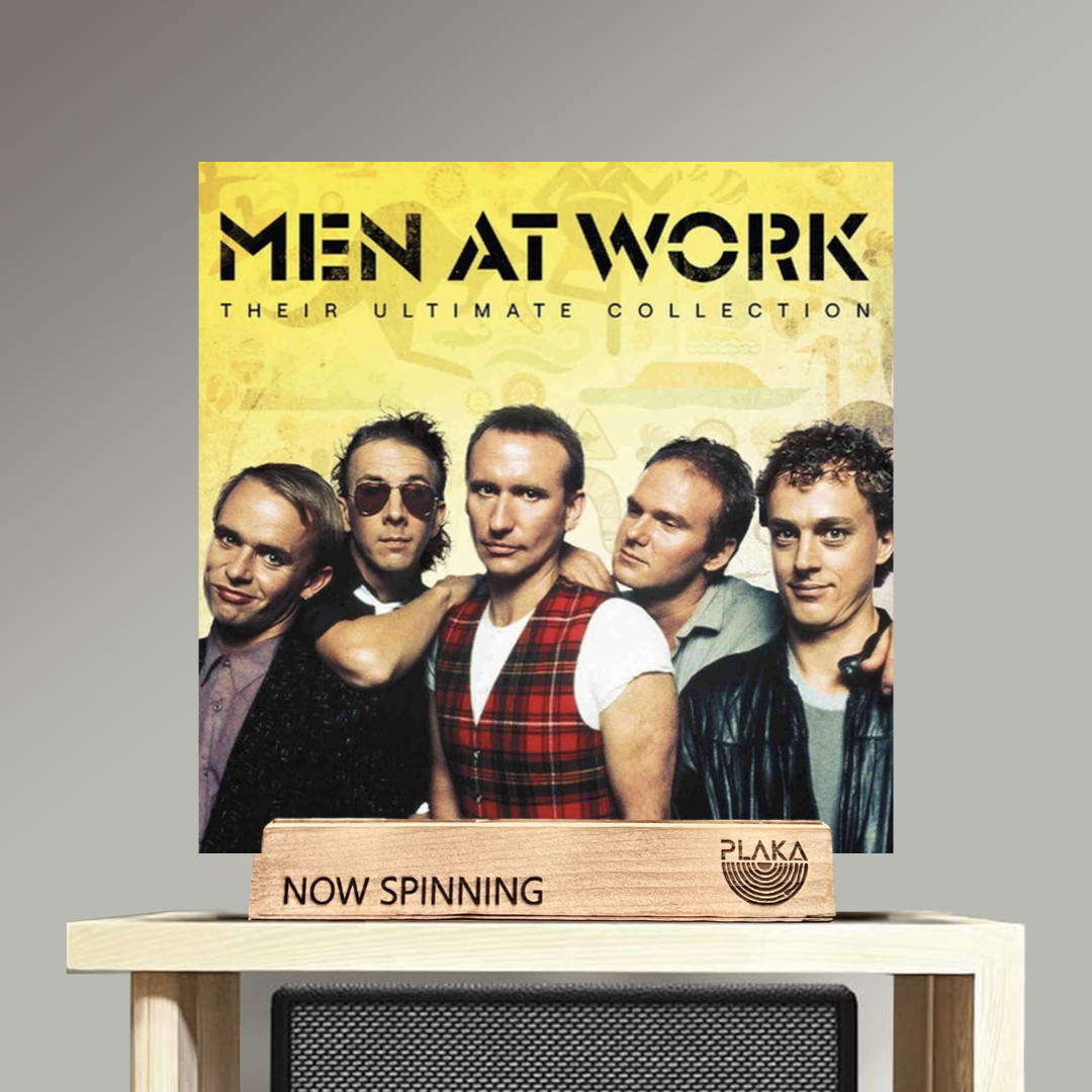 Men At Work - Their Ultimate Collection – Plaka.MNL