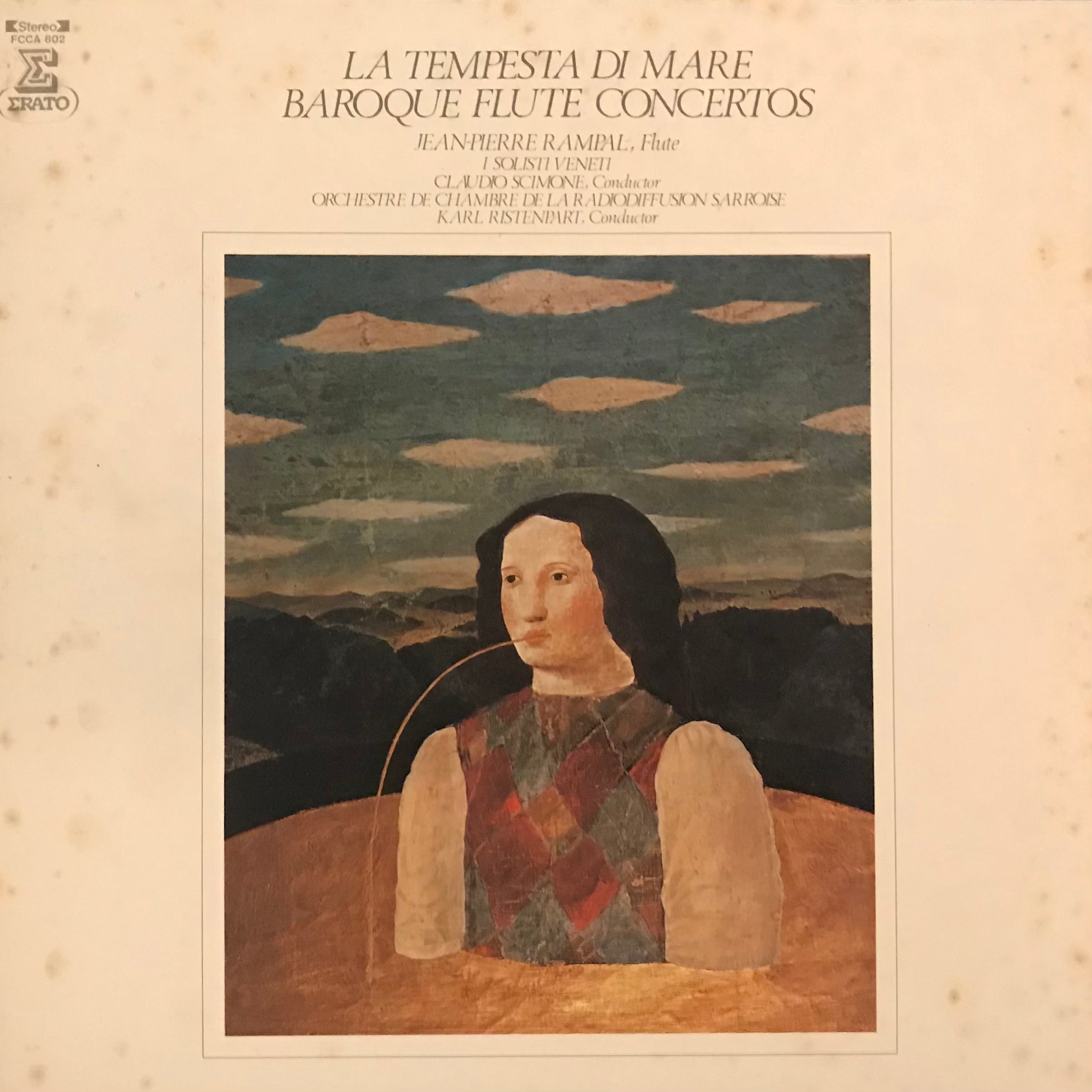 La Tempesta Di Mare Baroque Flute Concertos – Plaka.MNL