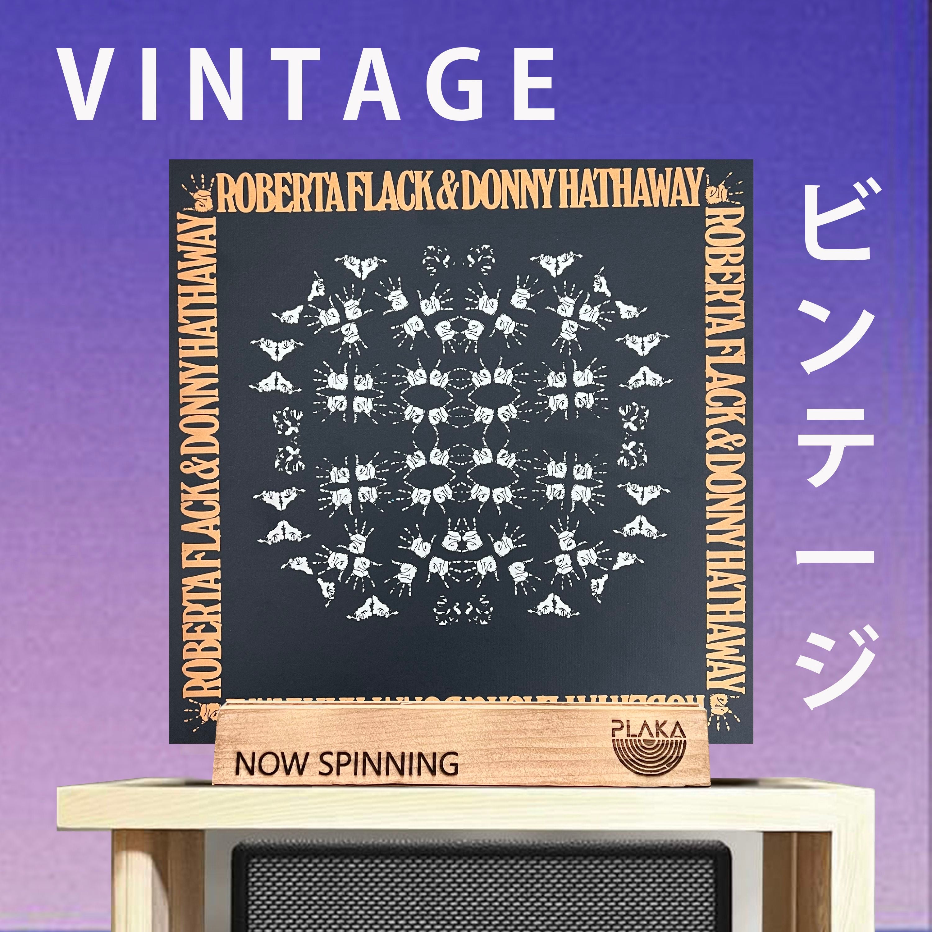 Robert Flack & Donny Hathaway – Plaka.MNL