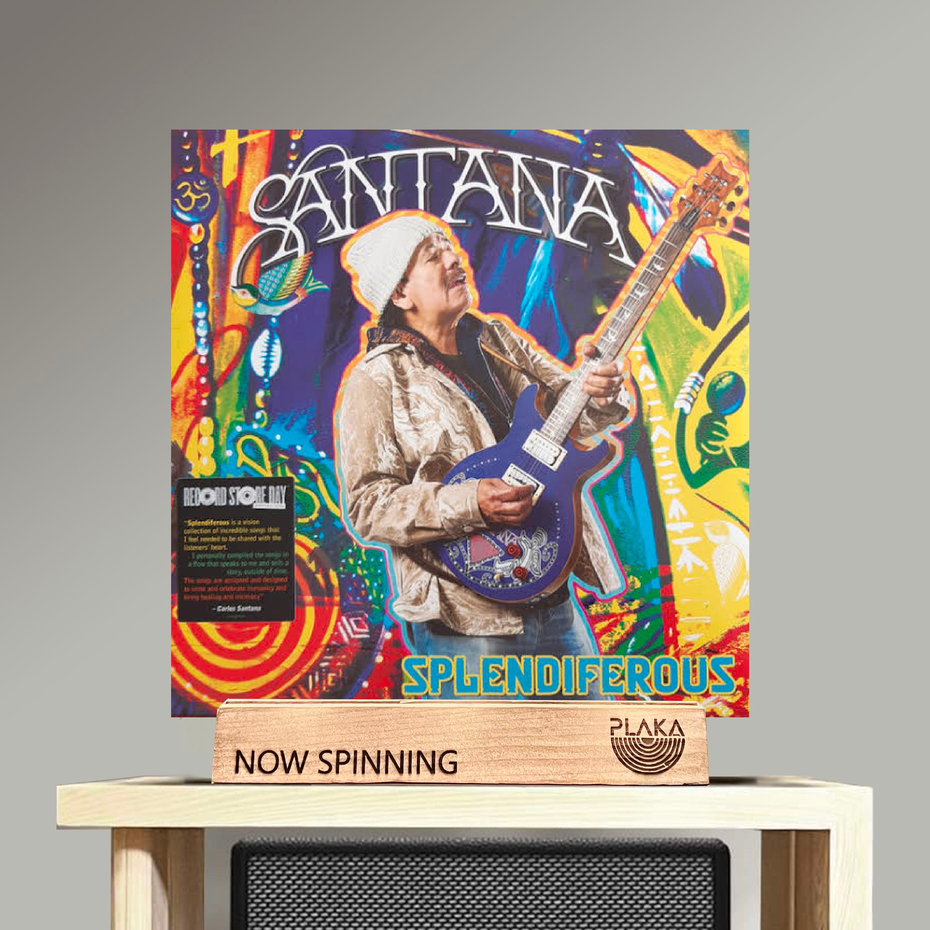 Santana - Splendiferous (RSD) – Plaka.MNL