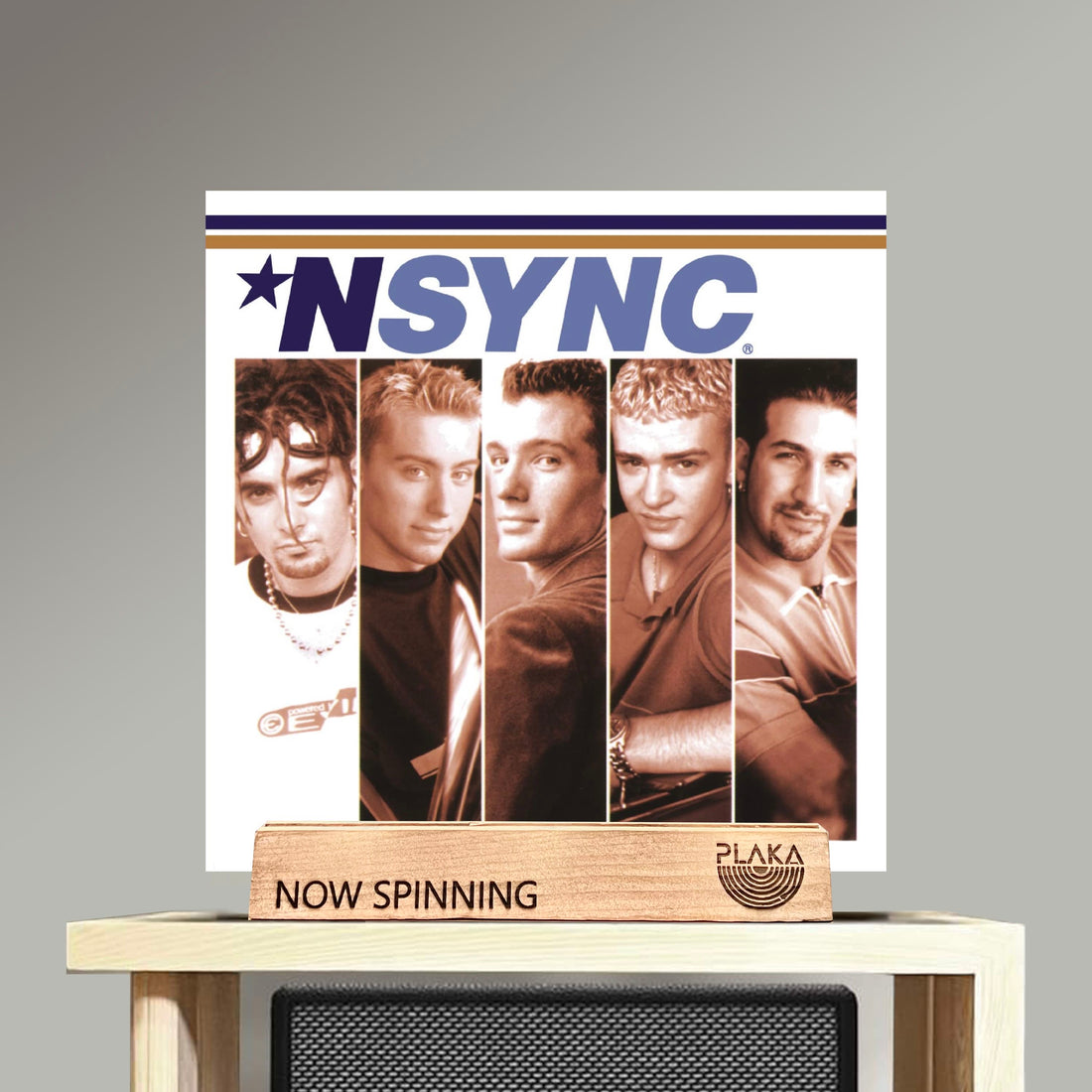NSYNC - NSYNC – Plaka.MNL
