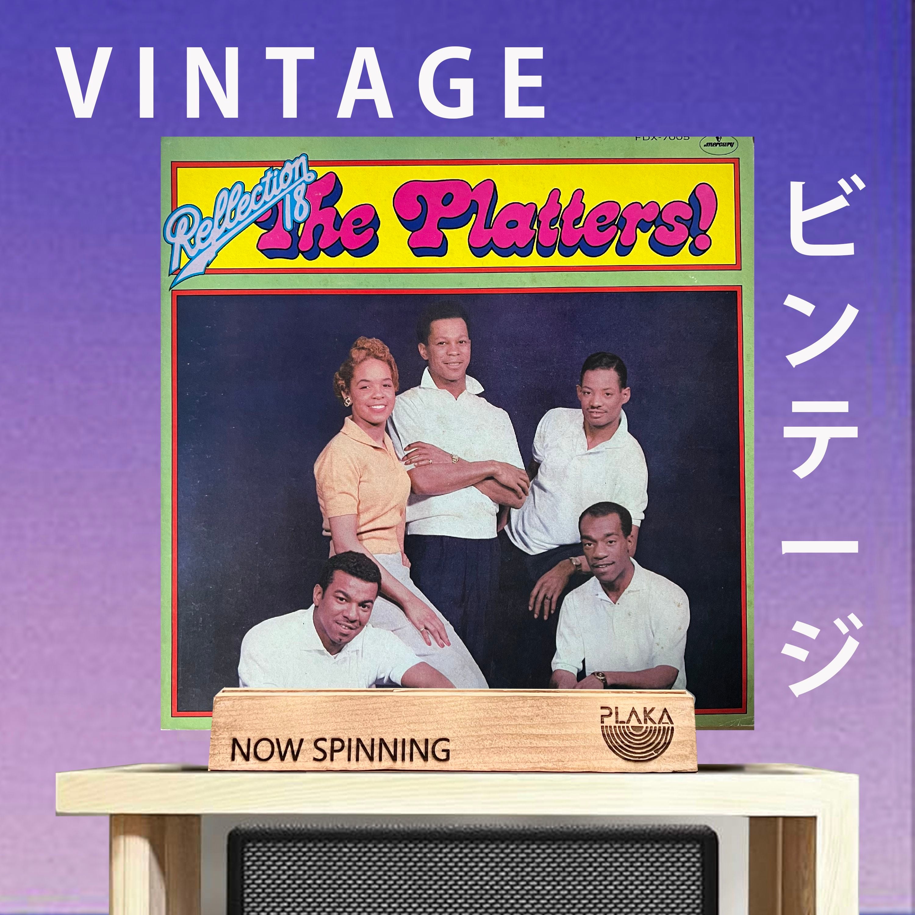 Platters - Reflections 18 – Plaka.MNL