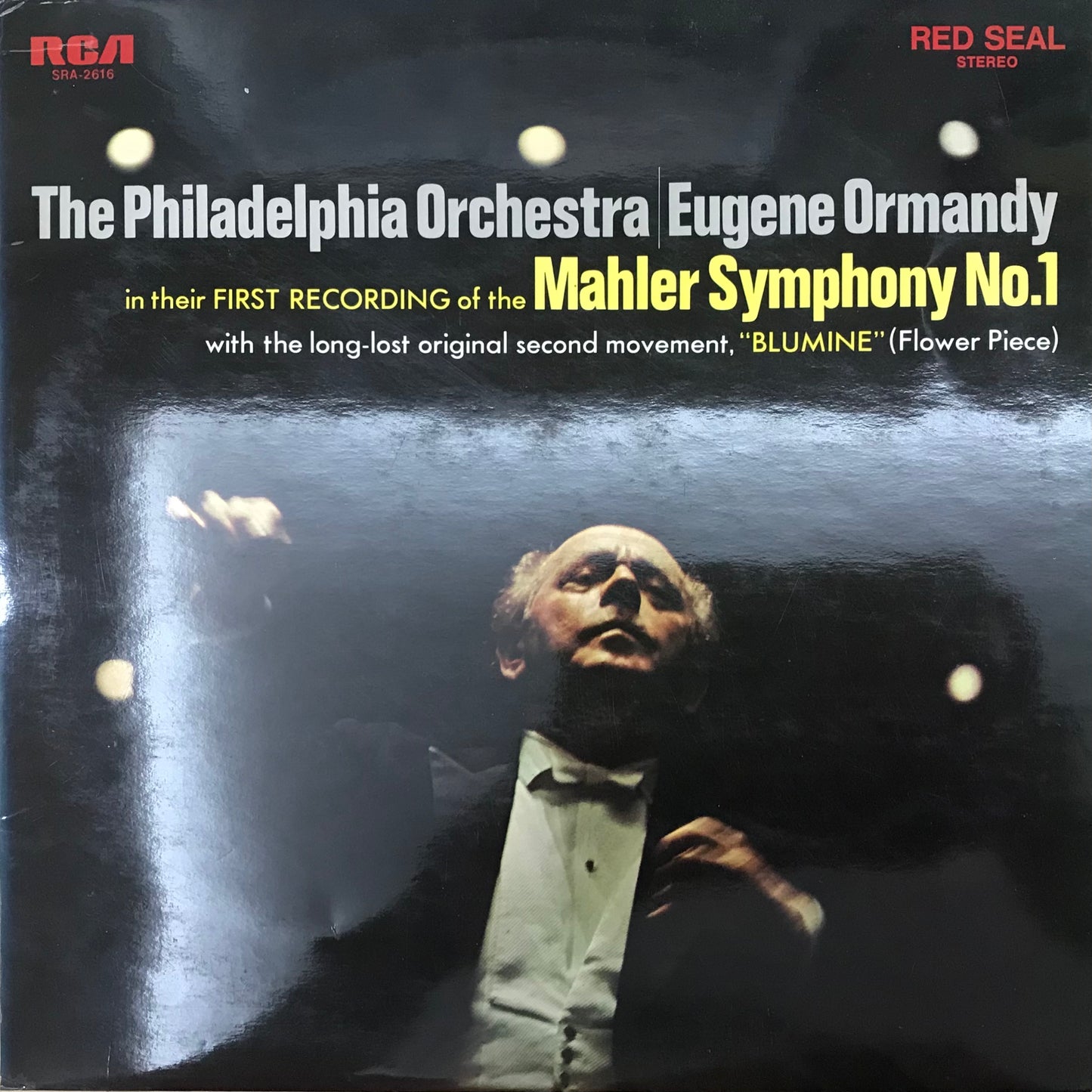 Eugene Ormandy: The Philadelphia Orchestra – Plaka.MNL
