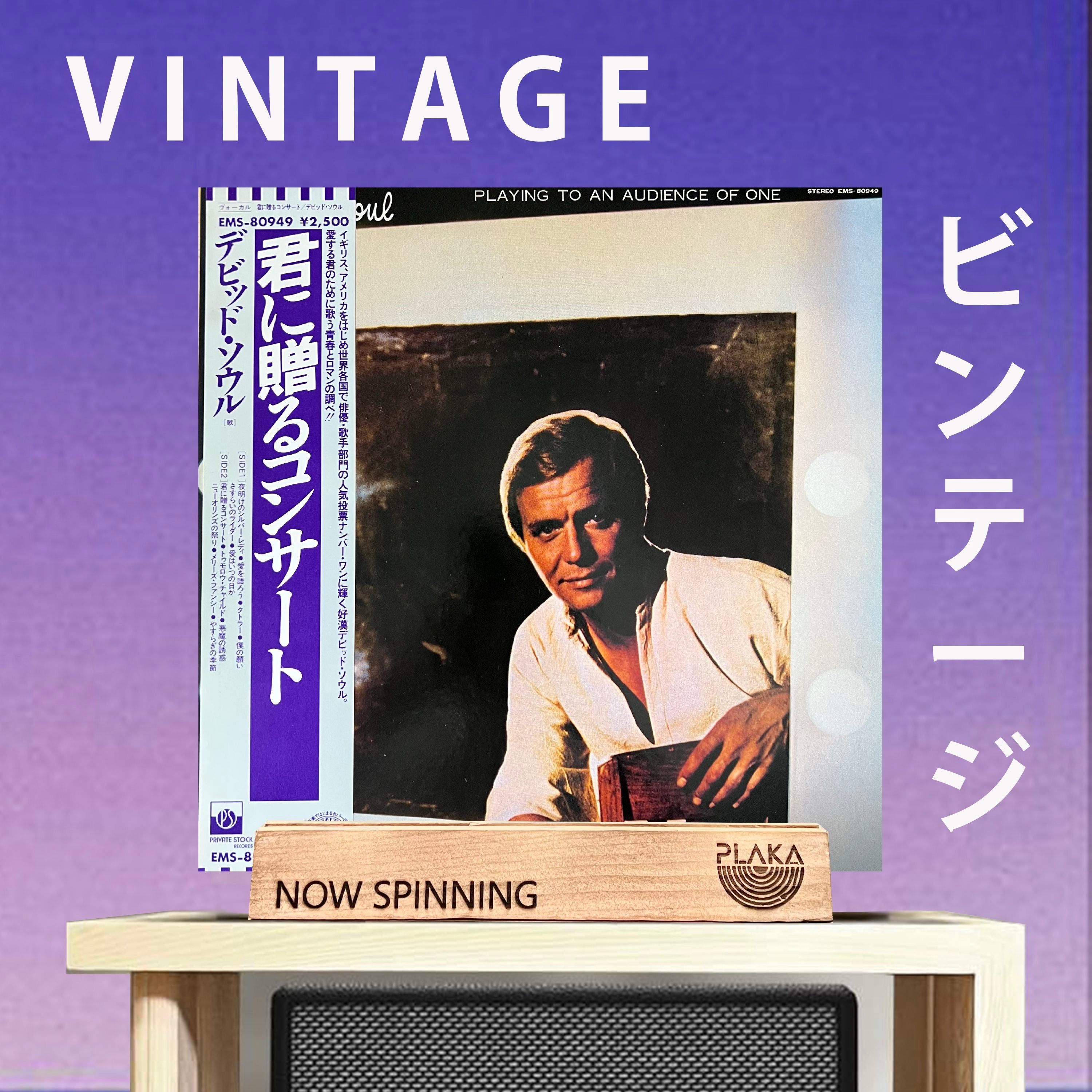 David Soul - Playing to An Audience of One – Plaka.MNL